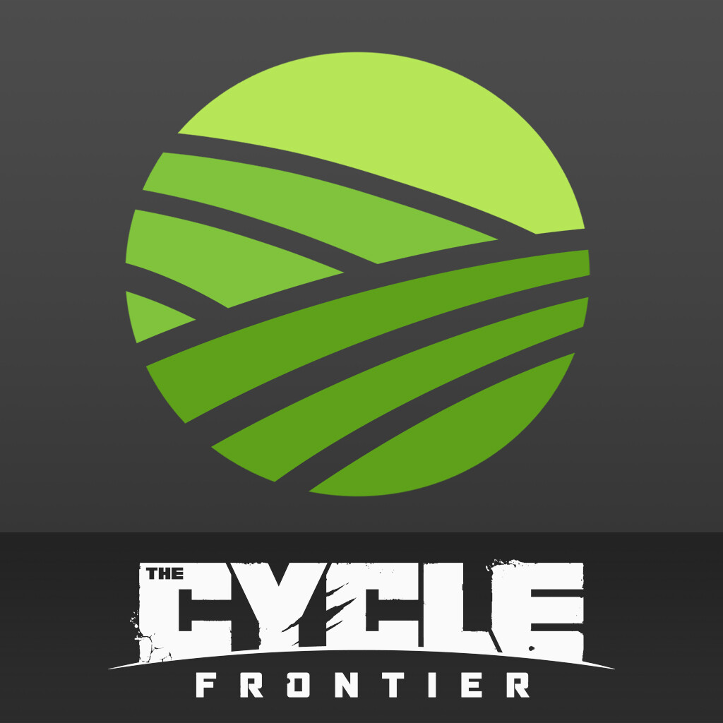 ArtStation - THE CYCLE 2019 - LOGOS