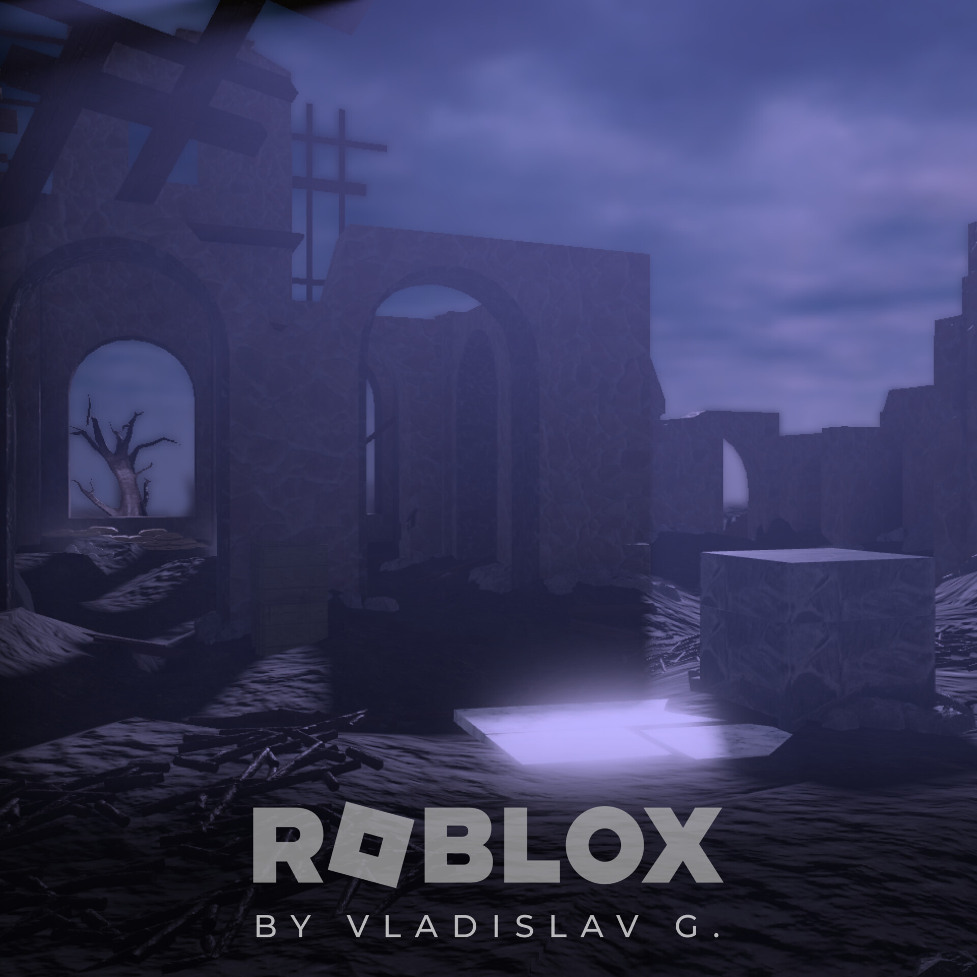 ArtStation - Battlefield 1 prologue map | Roblox Showcase