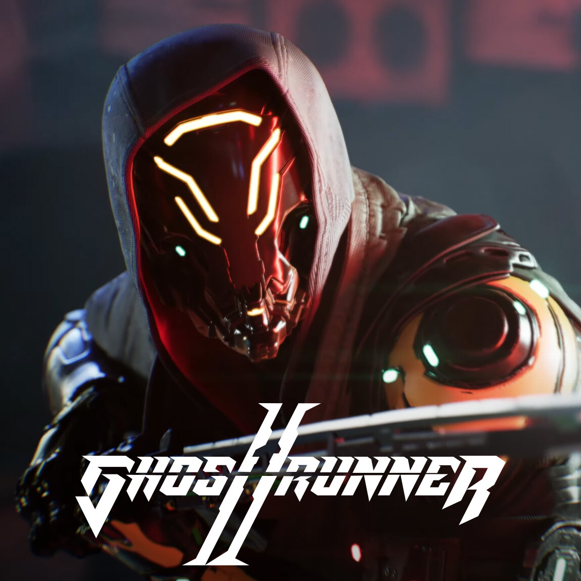 ArtStation - Ghostrunner 2 Trailer
