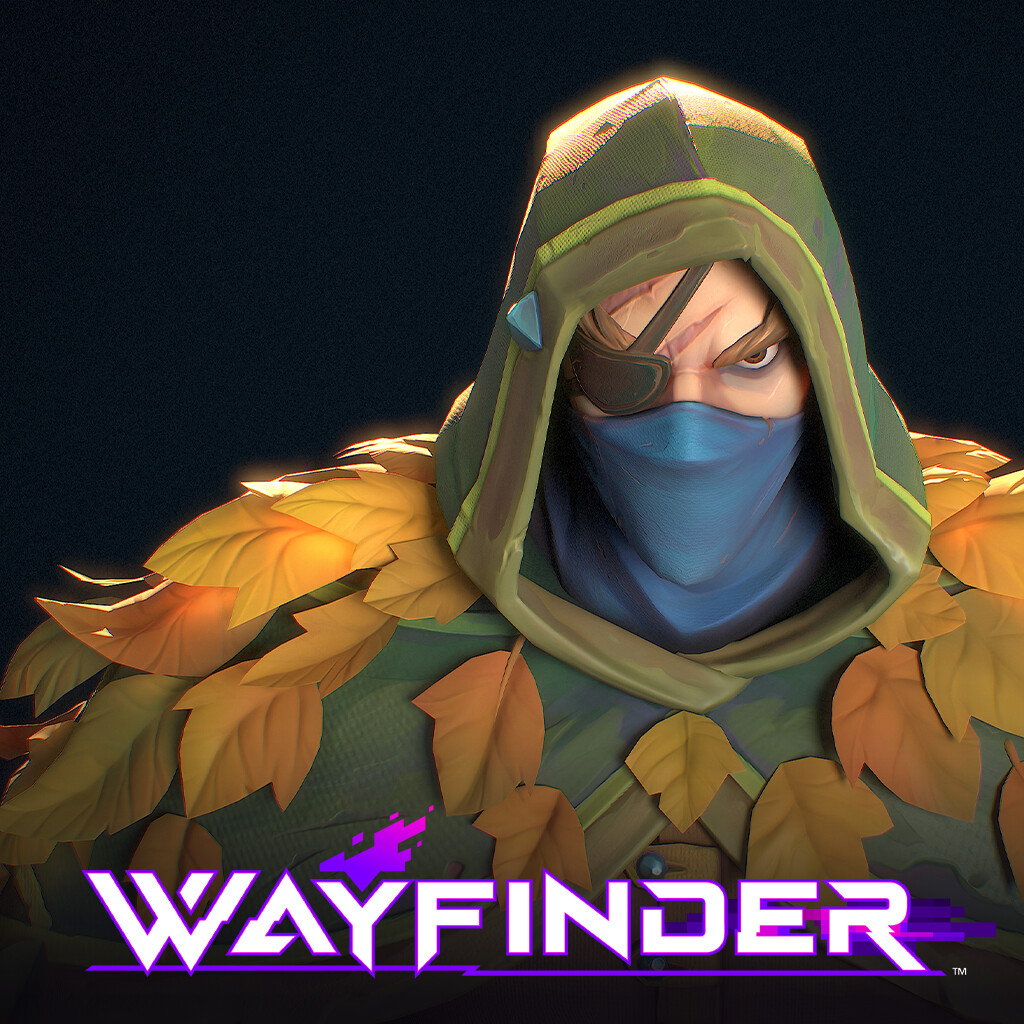 ArtStation - Ranger Davyn