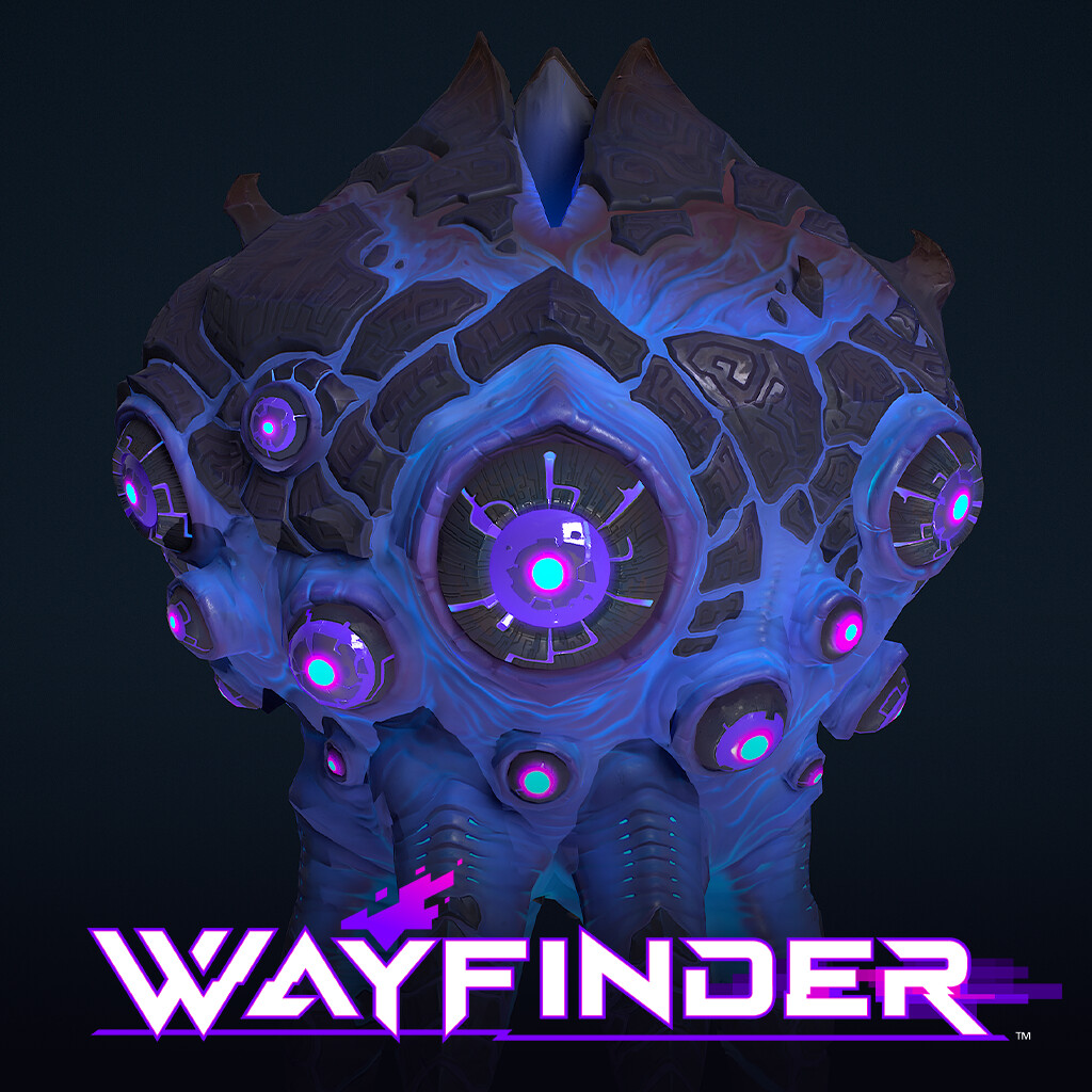 ArtStation - Dread Legion Echo