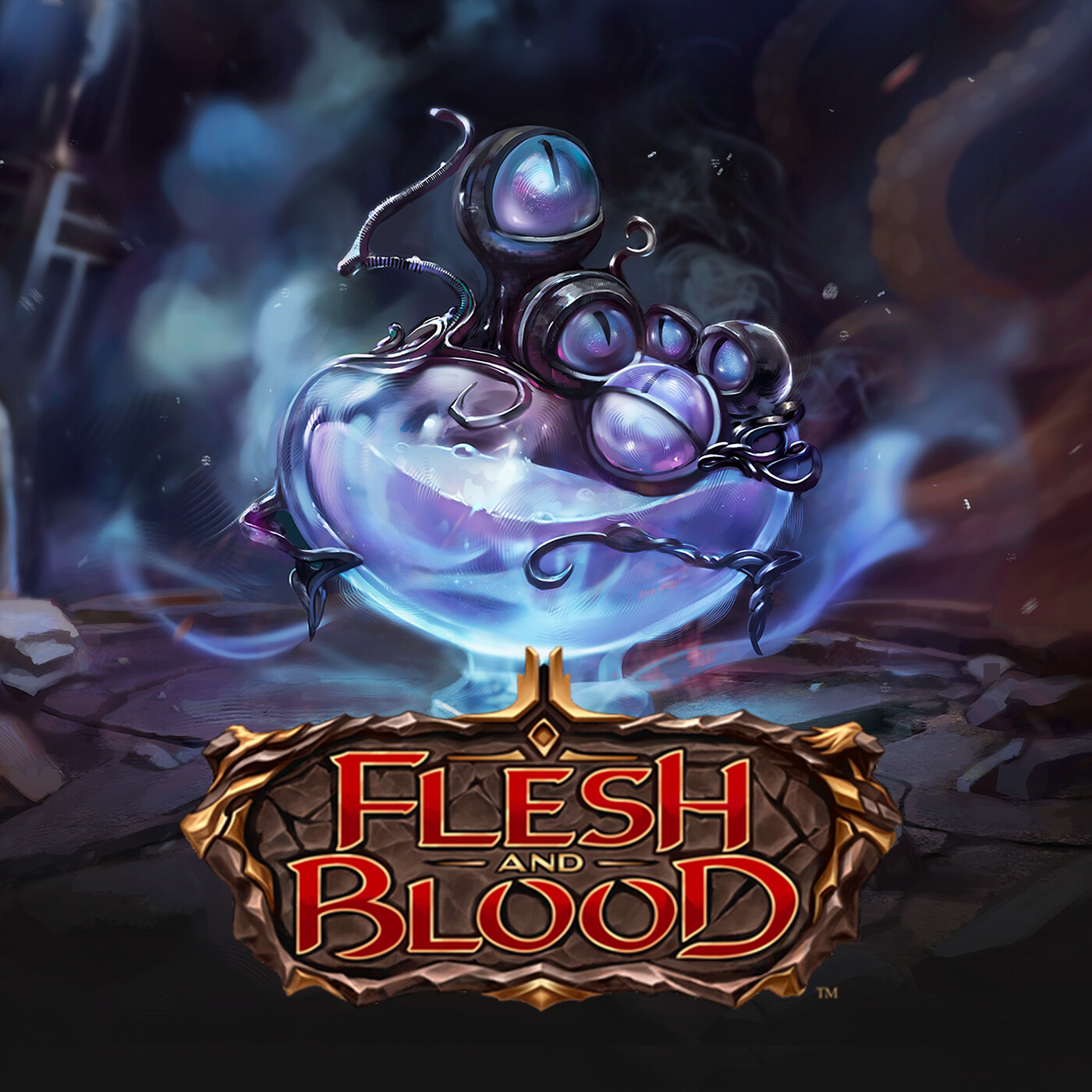 ArtStation - Potion of Seeing_ Flesh and Blood TCG