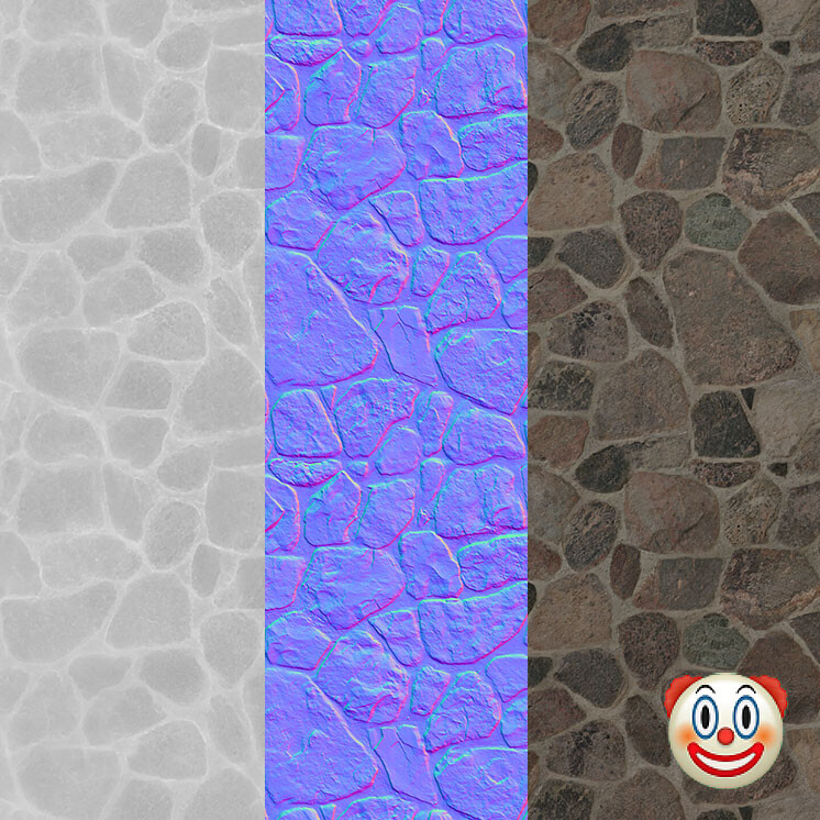 ArtStation - Render to Material (AI)