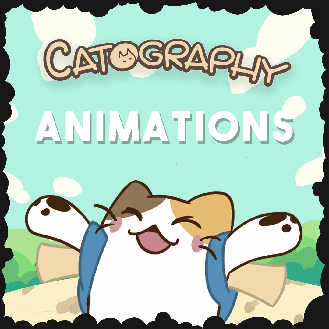 ArtStation - Tofu - 3D Character Modeling & Animation Process for ...