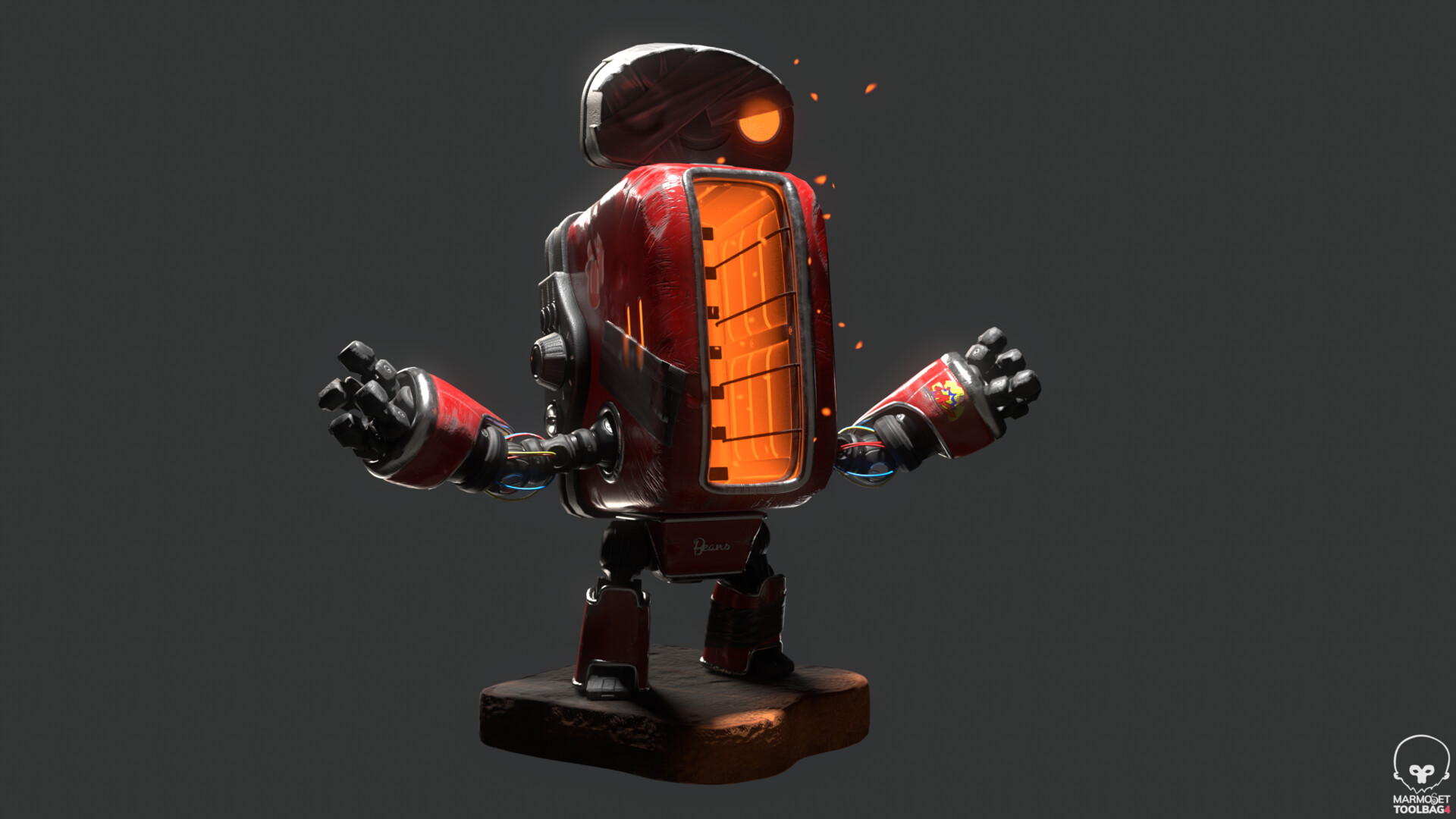 ArtStation - Mad Toaster