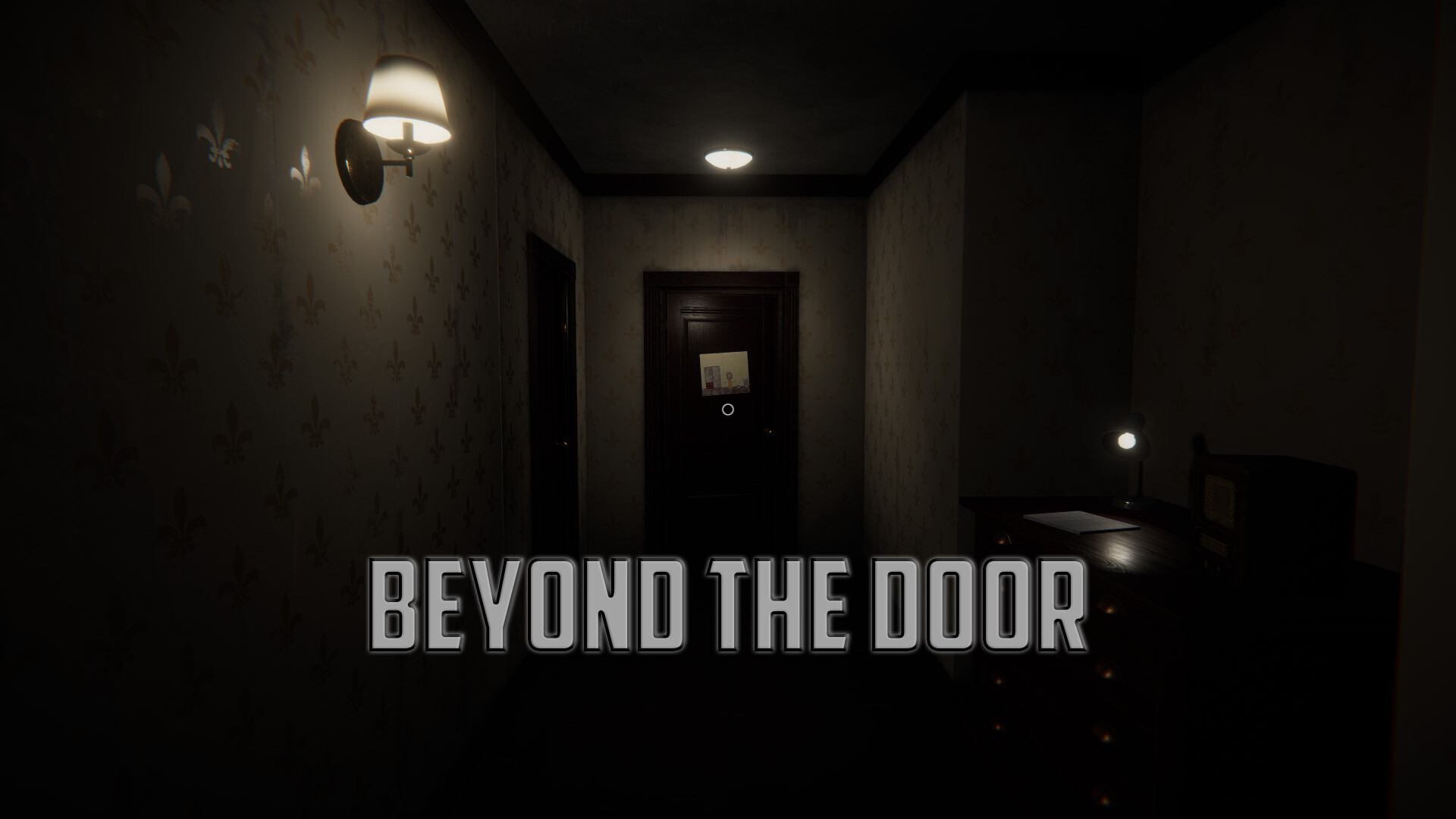 ArtStation - Beyond The Door DEMO