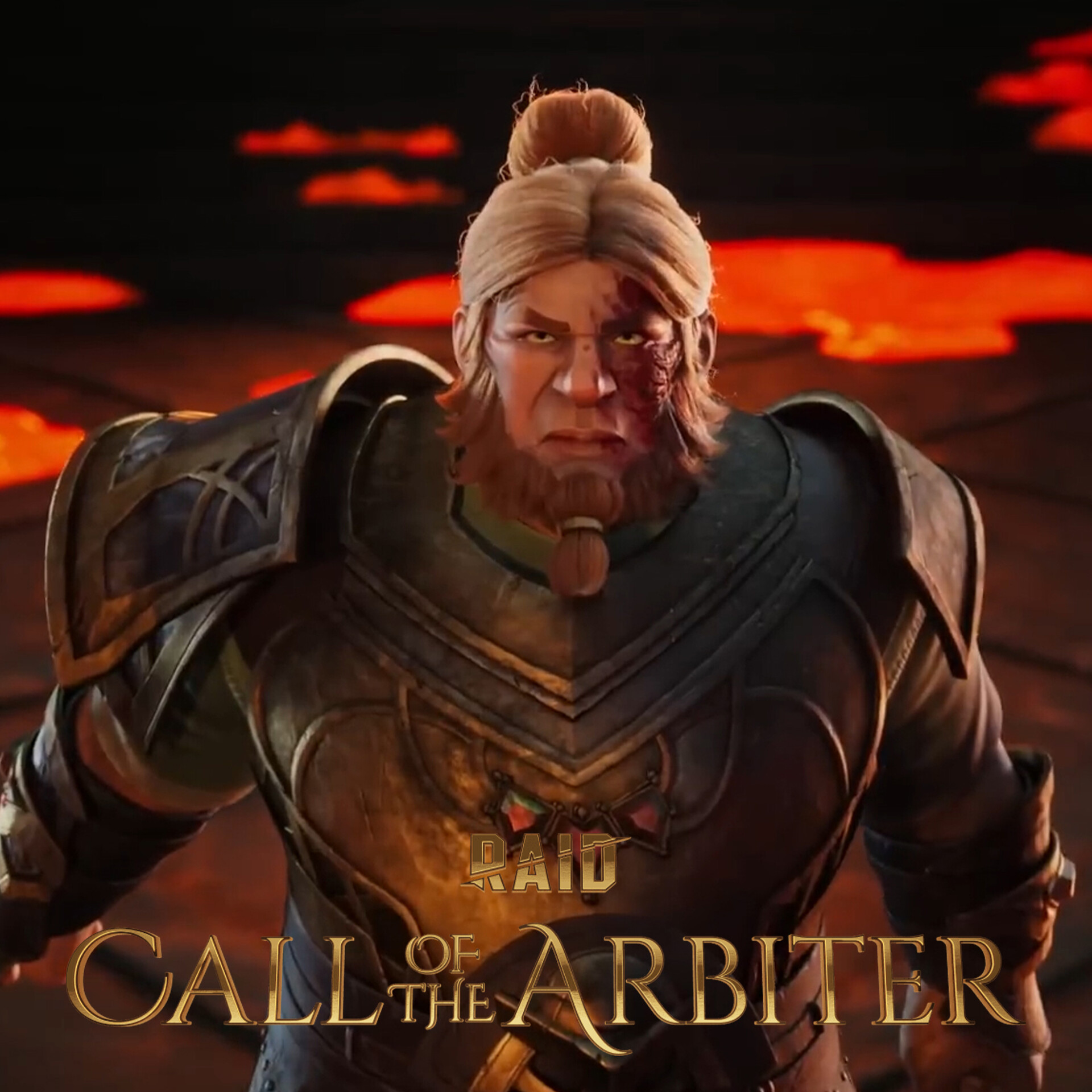 ArtStation - RAID: Call of the Arbiter | Gnut | Surfacing