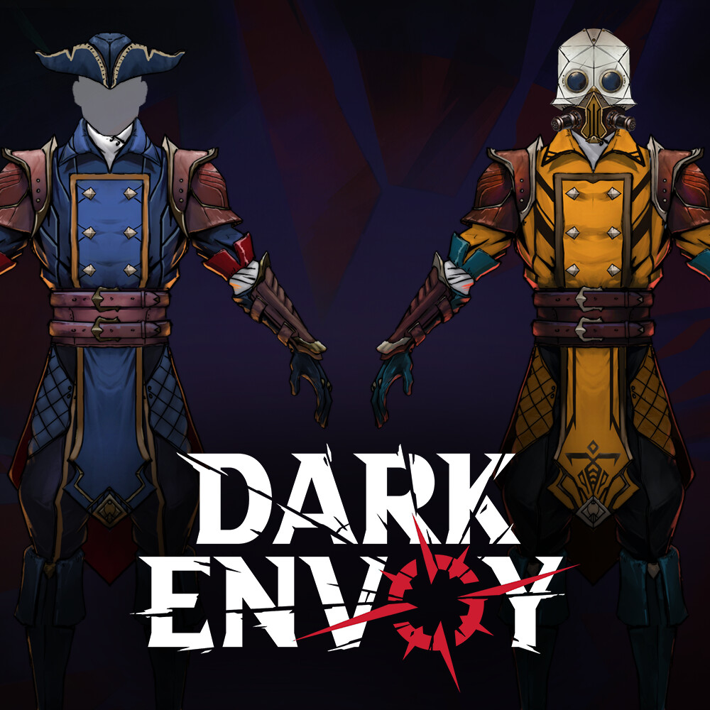 ArtStation - Armors Designs