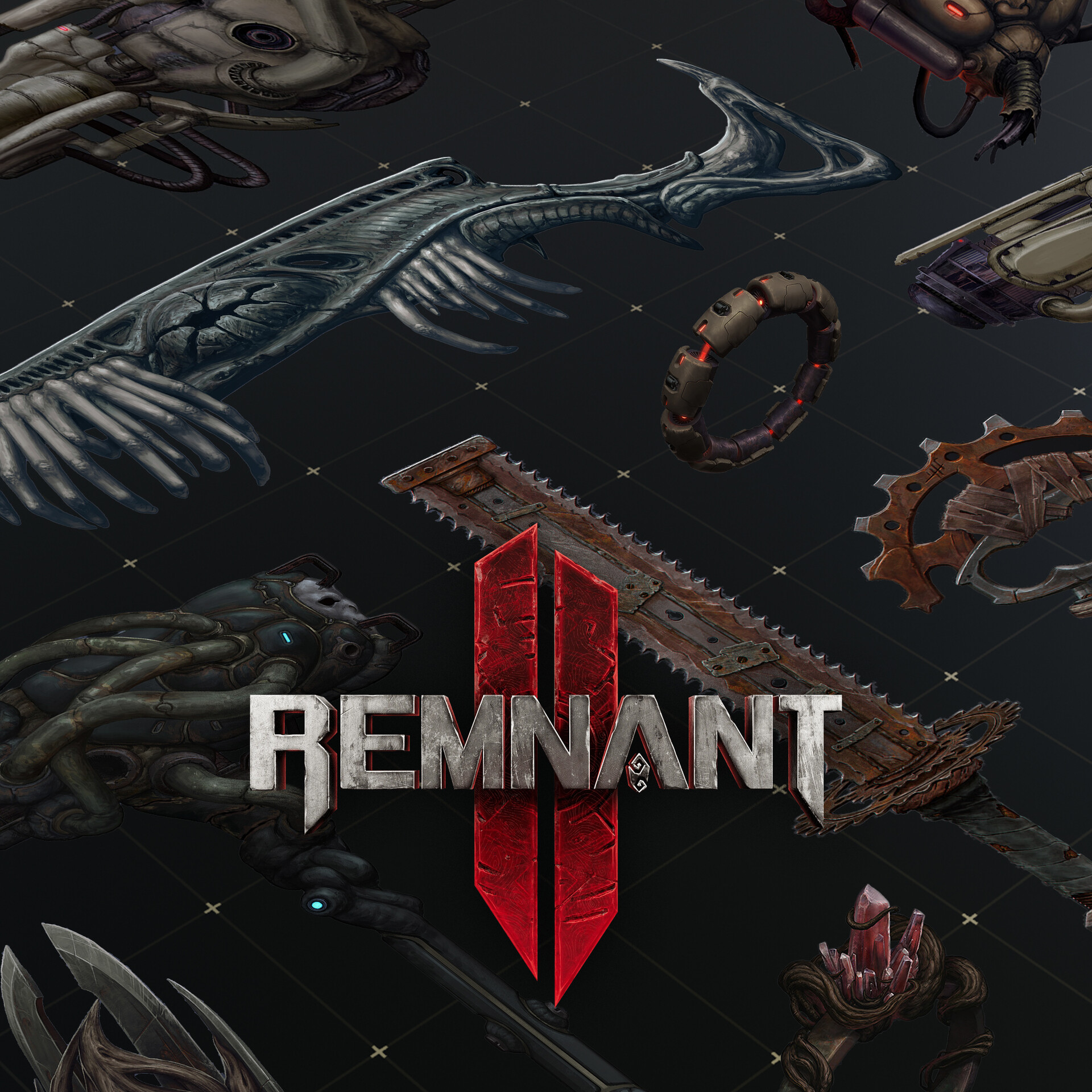 ArtStation - Remnant 2 Concept Art