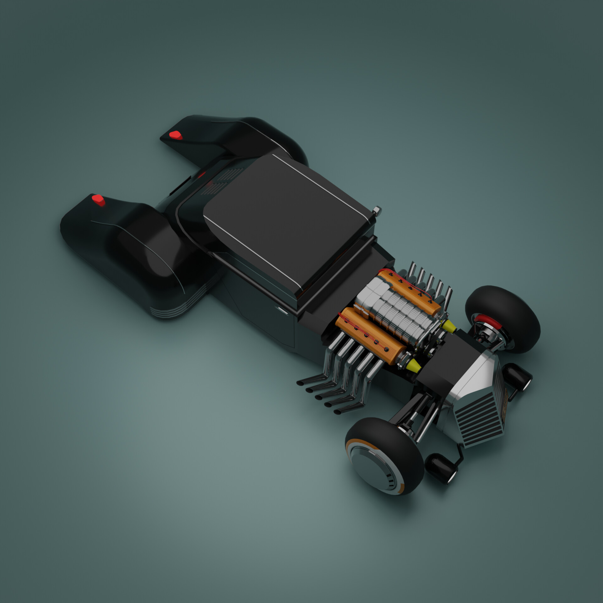 ArtStation - A Thing