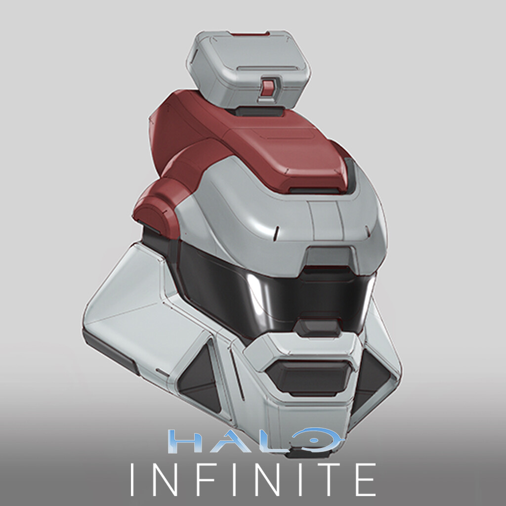 ArtStation - Halo Infinite Season 5: Santa