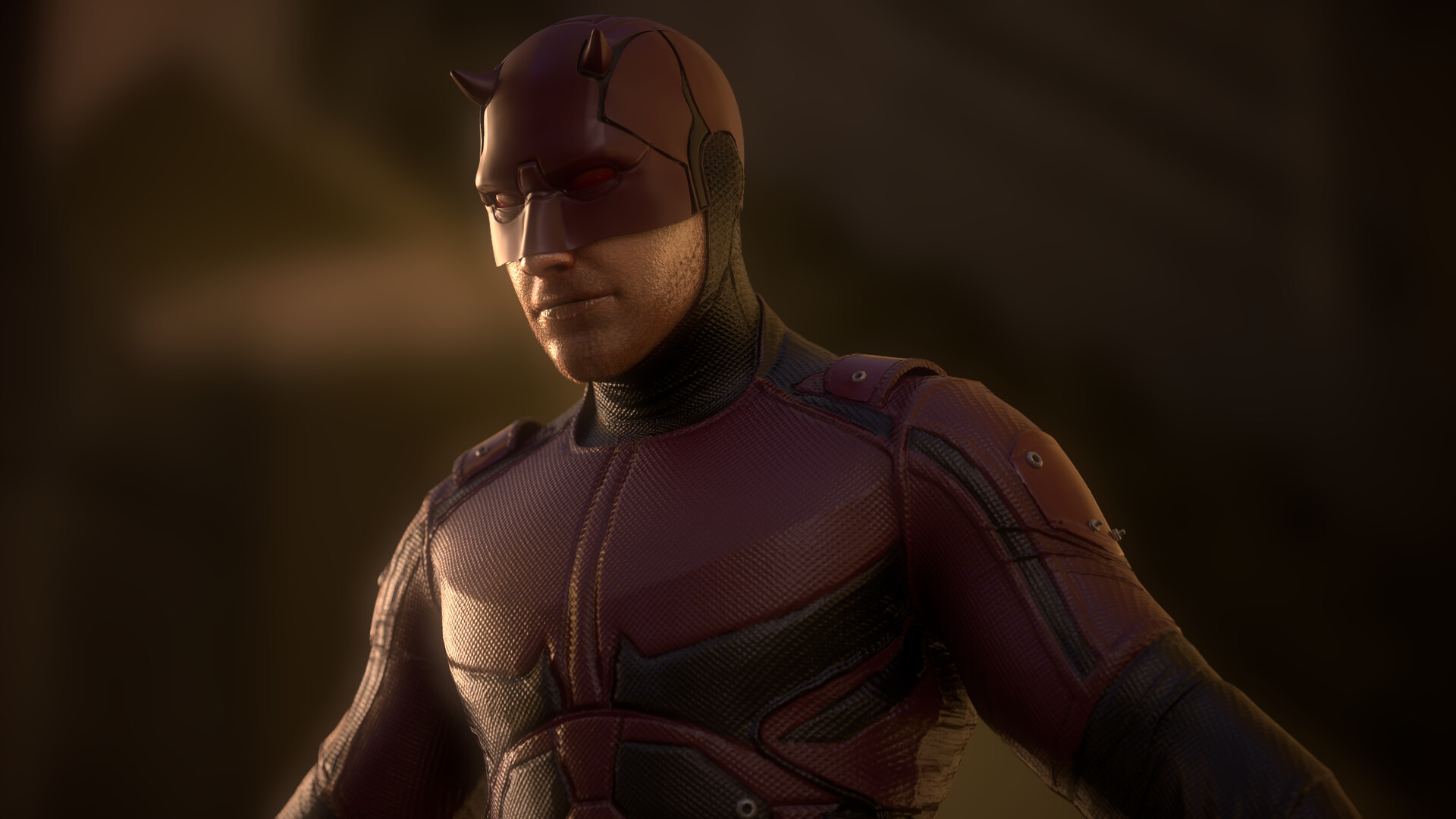 ArtStation - Daredevil