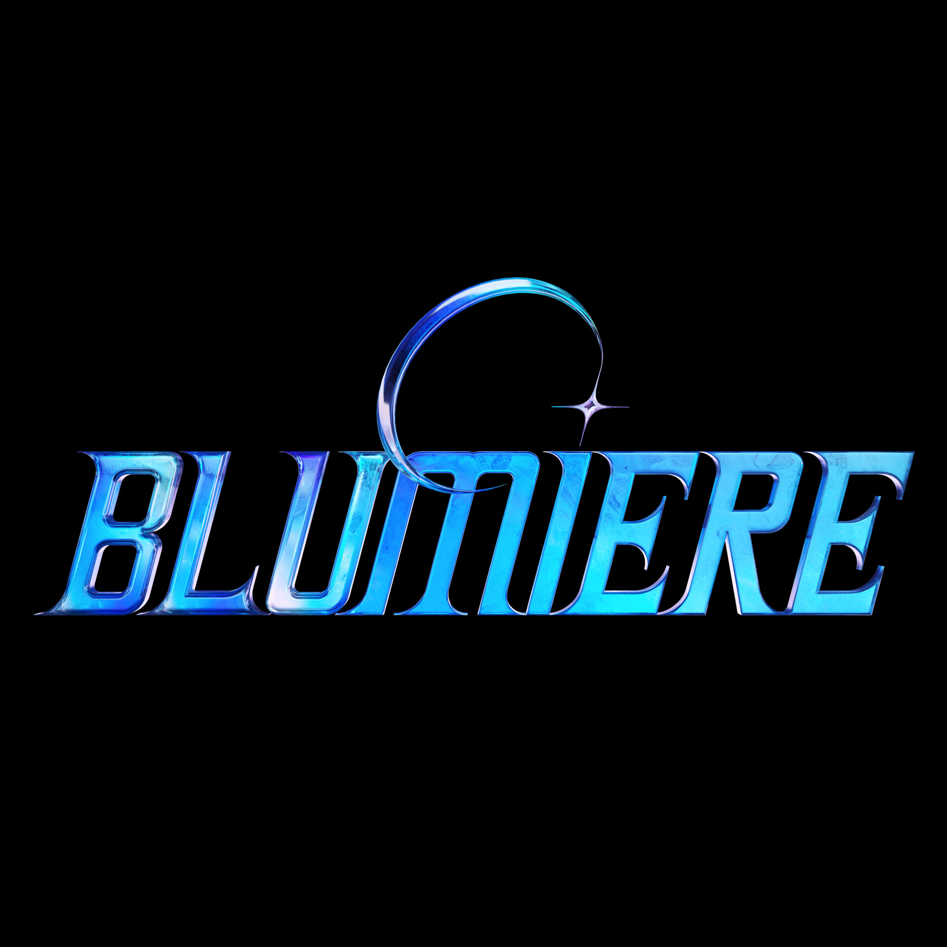 ArtStation - Blumiere (Logo)