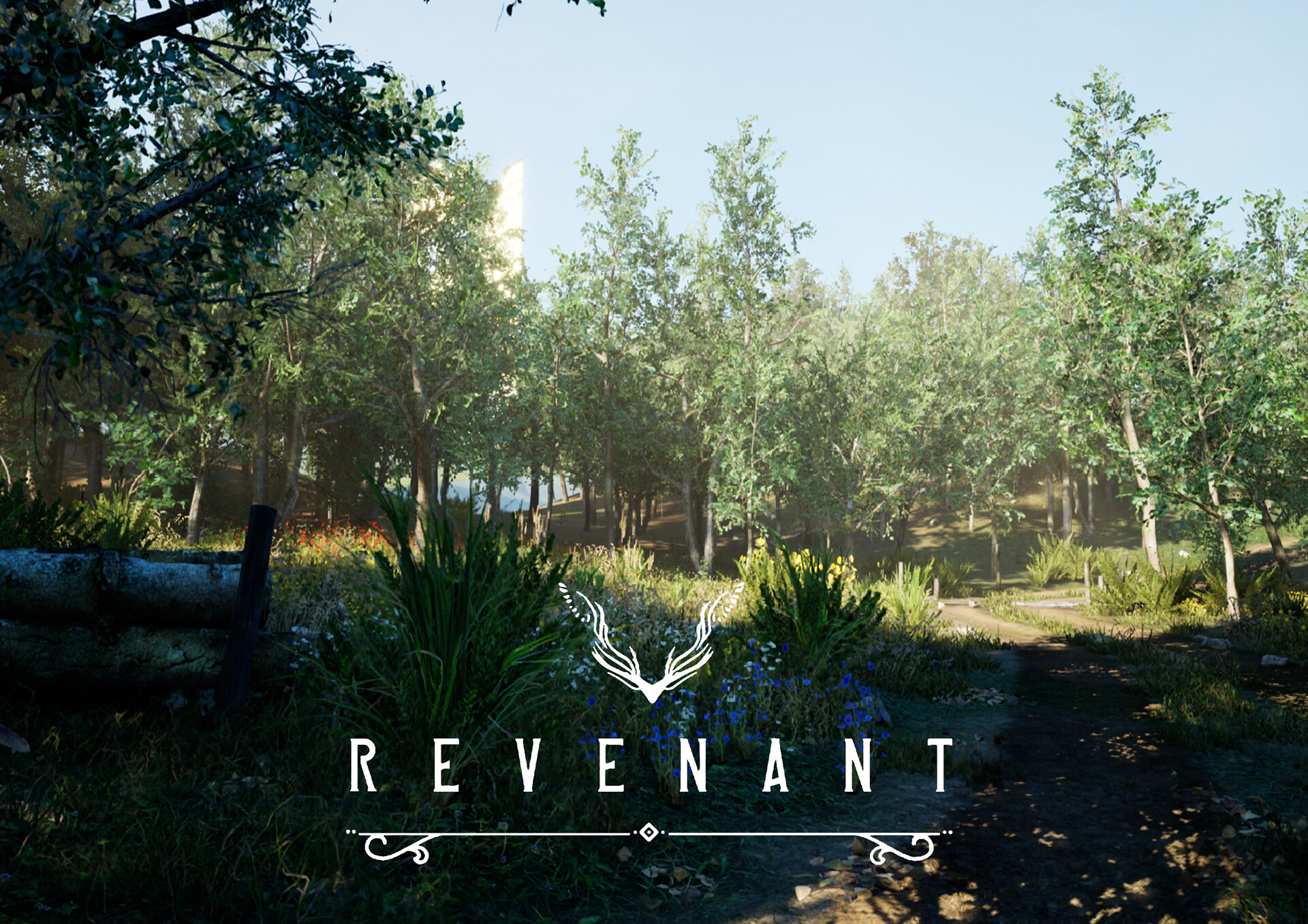 ArtStation - Revenant Set Dressing