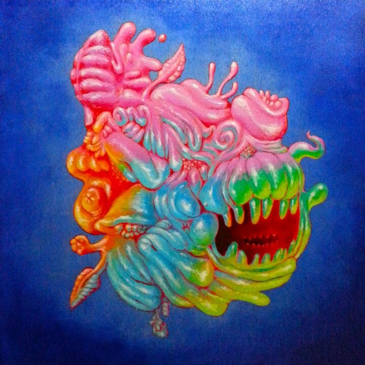 ArtStation - Bubble Guts - Series