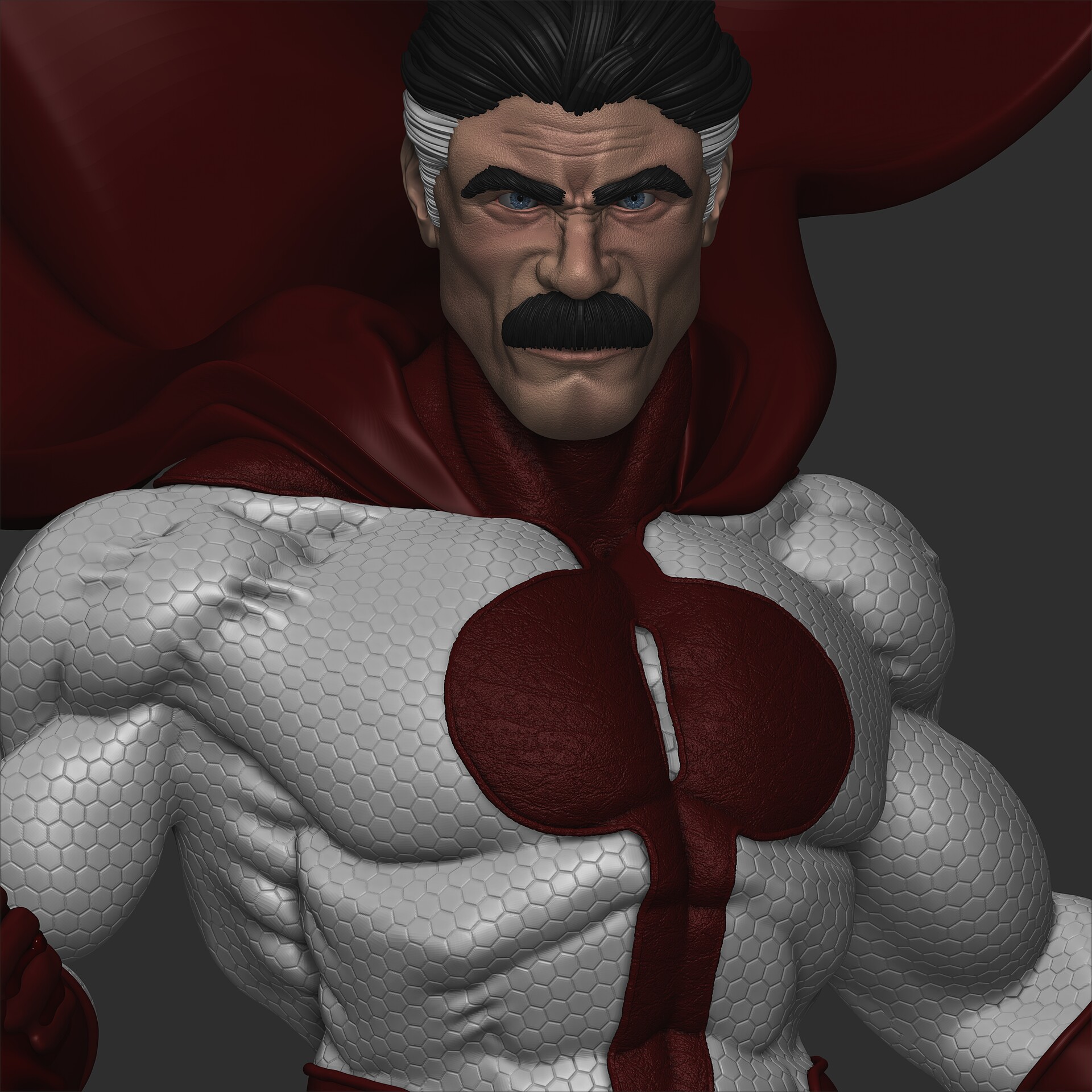 ArtStation - Omni-Man