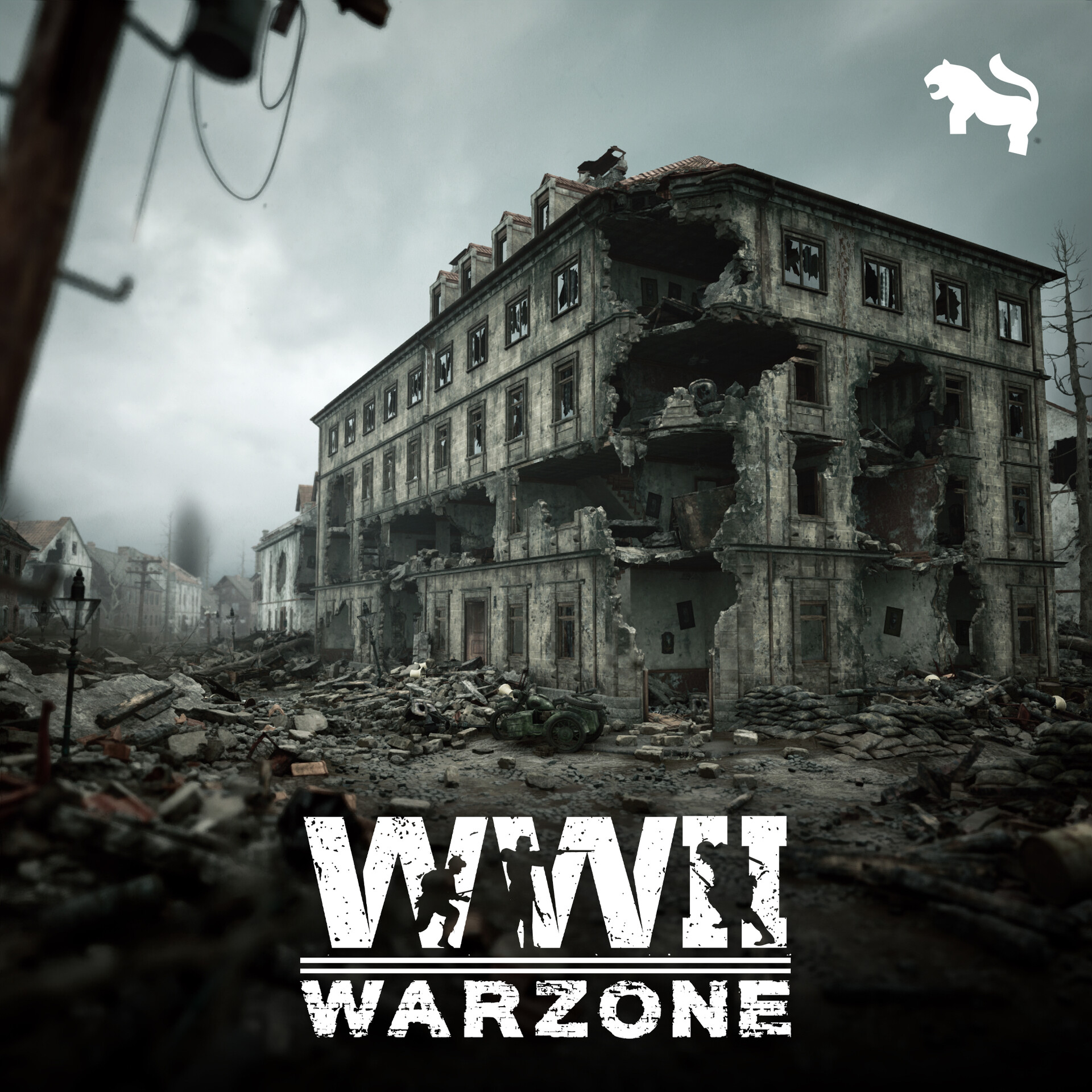 ArtStation - WW2 Warzone Environment Megapack Cinematics