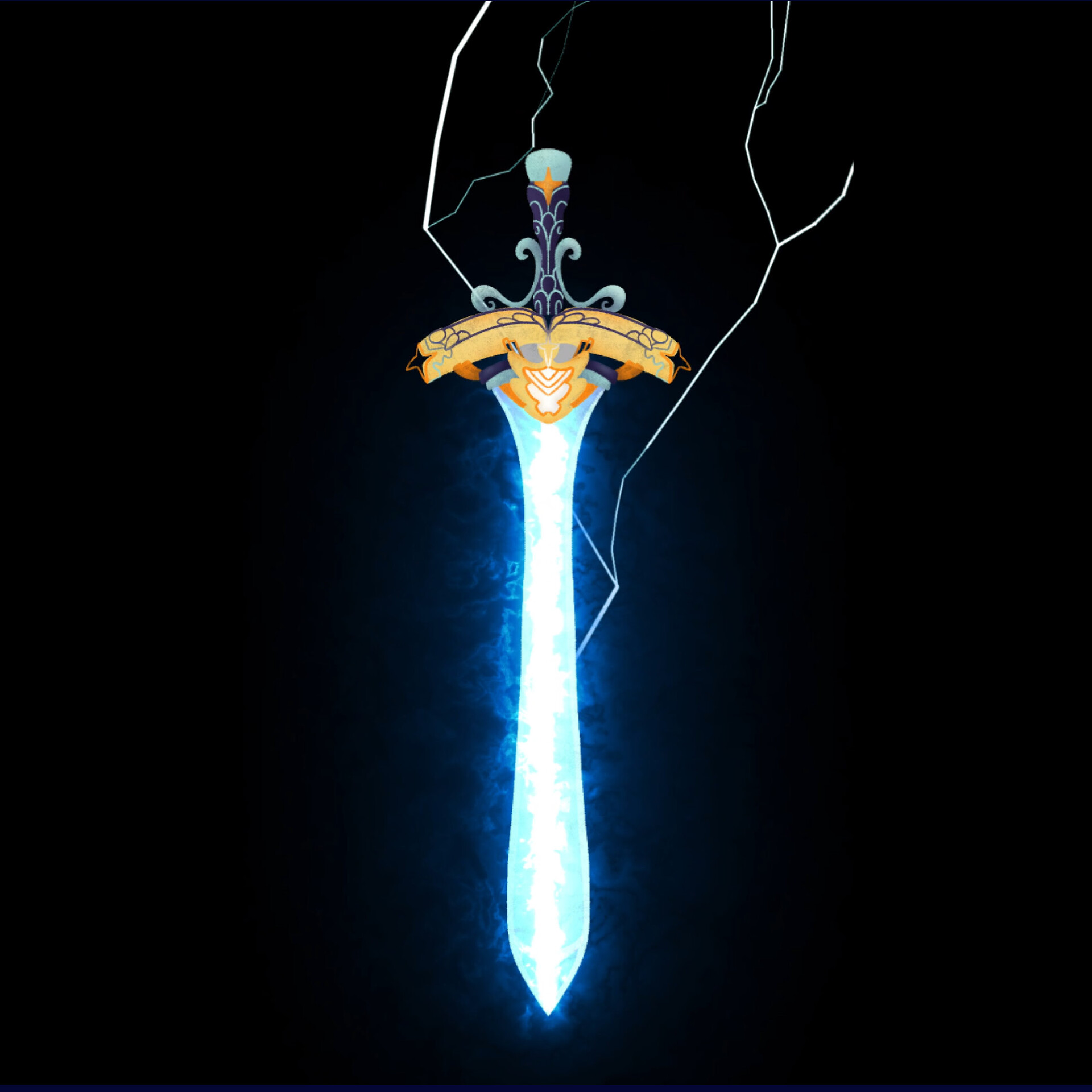 ArtStation - EXCALIBUR