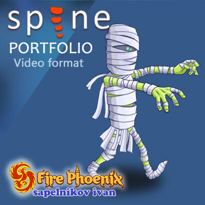 ArtStation - Mummy walk