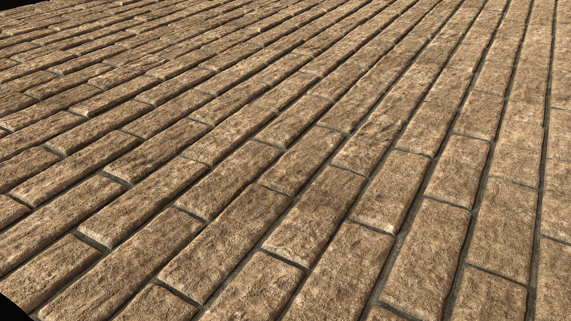 ArtStation - Stone Bricks