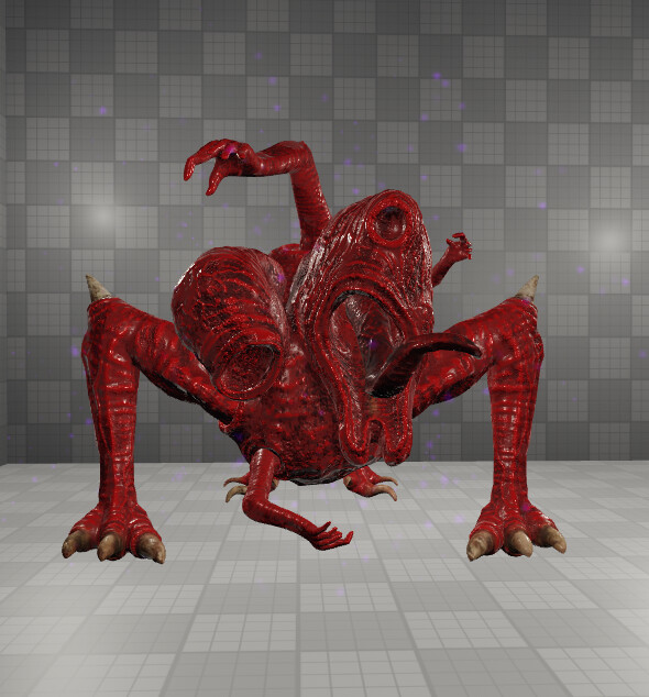 ArtStation - SCP-610-1