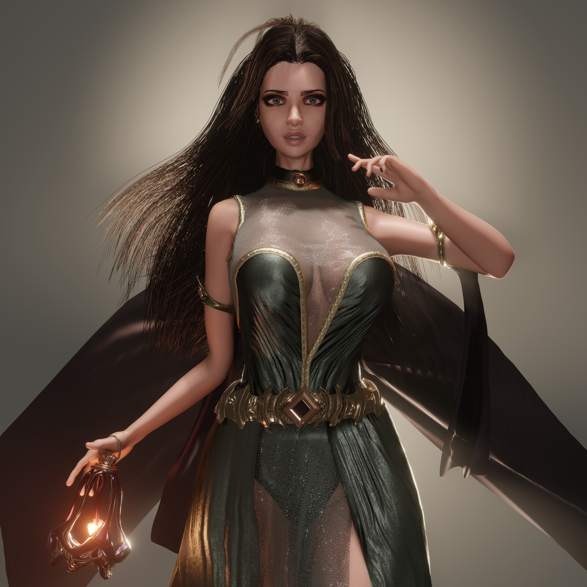 ArtStation - Hemera