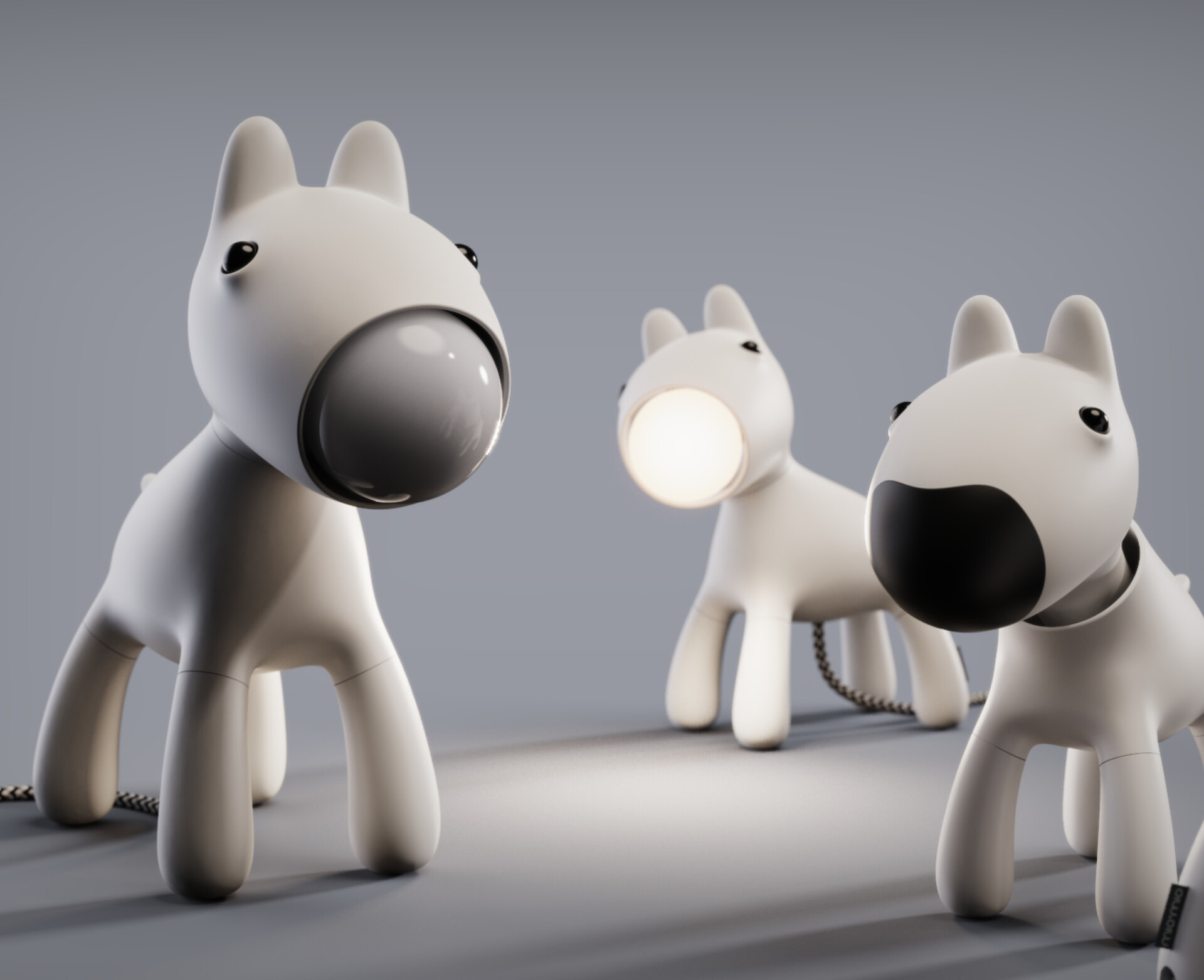 ArtStation - bubu set