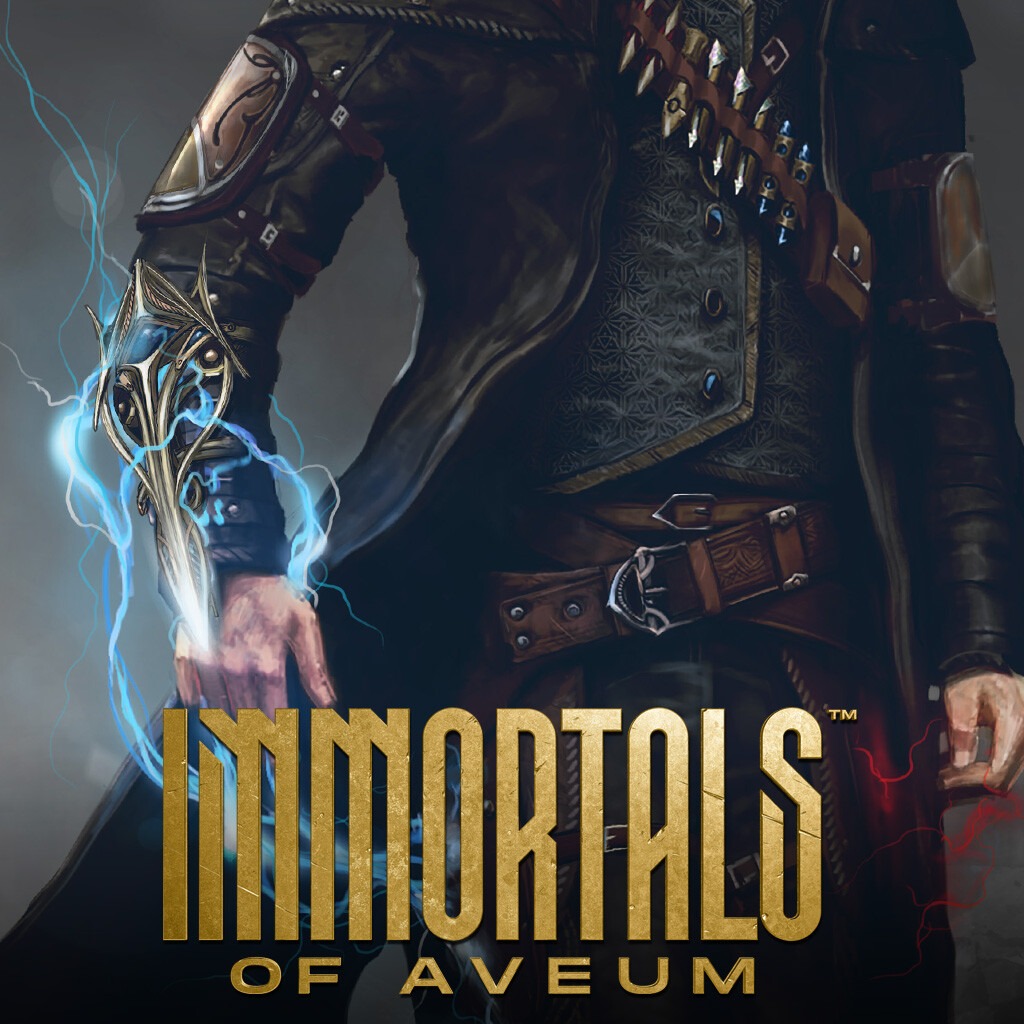 ArtStation - Thaddeus