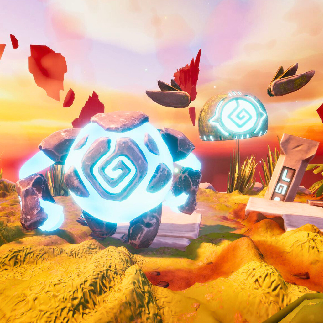 ArtStation - AXO - Enemies