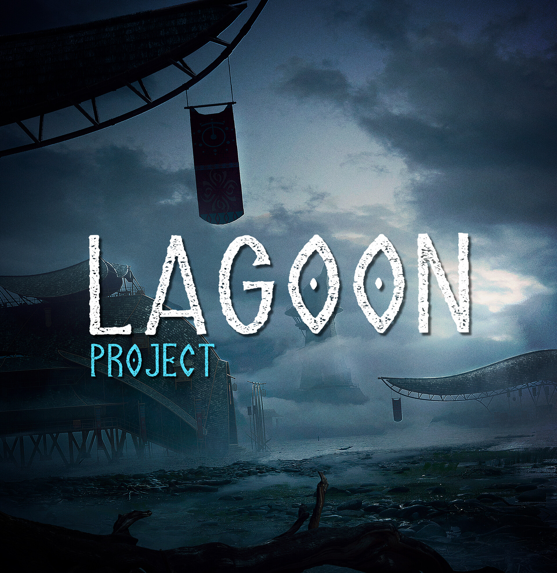 ArtStation - Lagoon Project