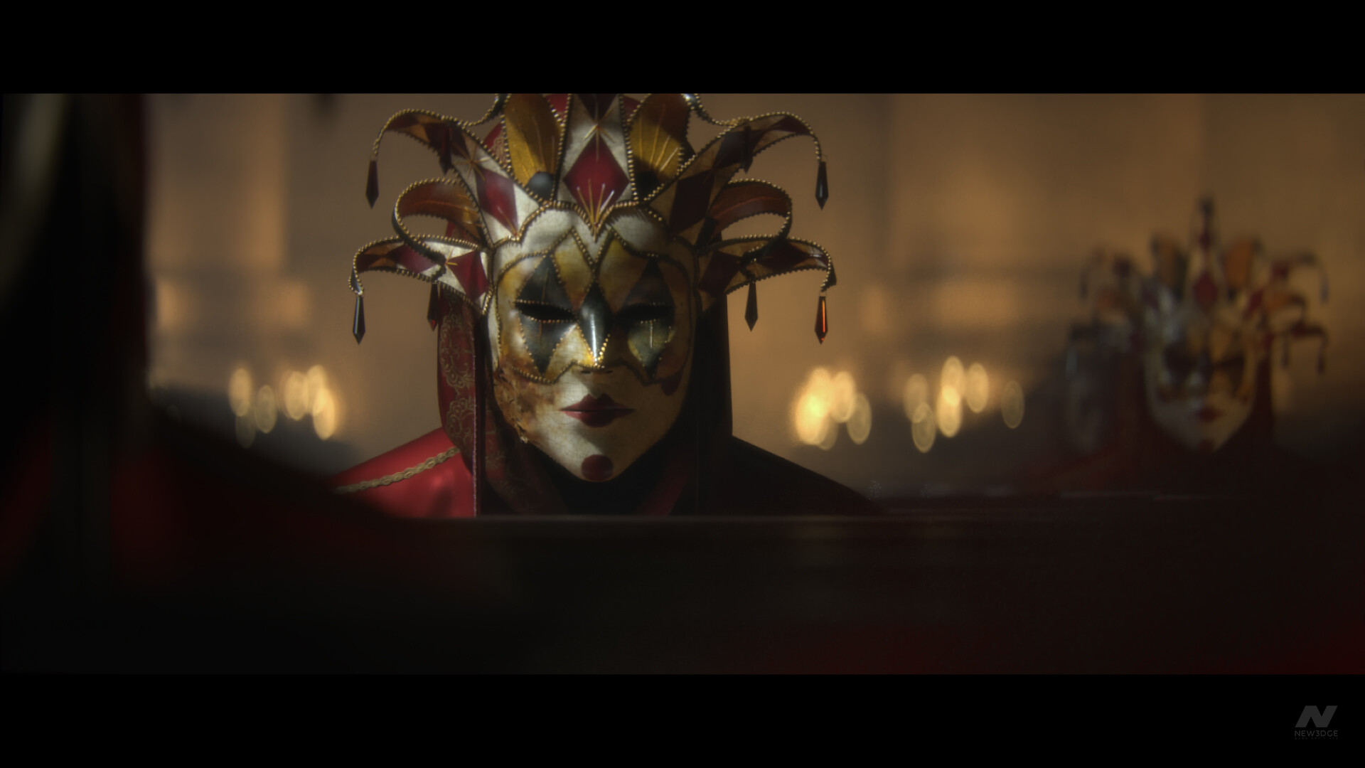 ArtStation - Lacrimosa - Short Film