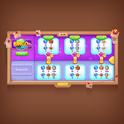 ArtStation - Mini-maps