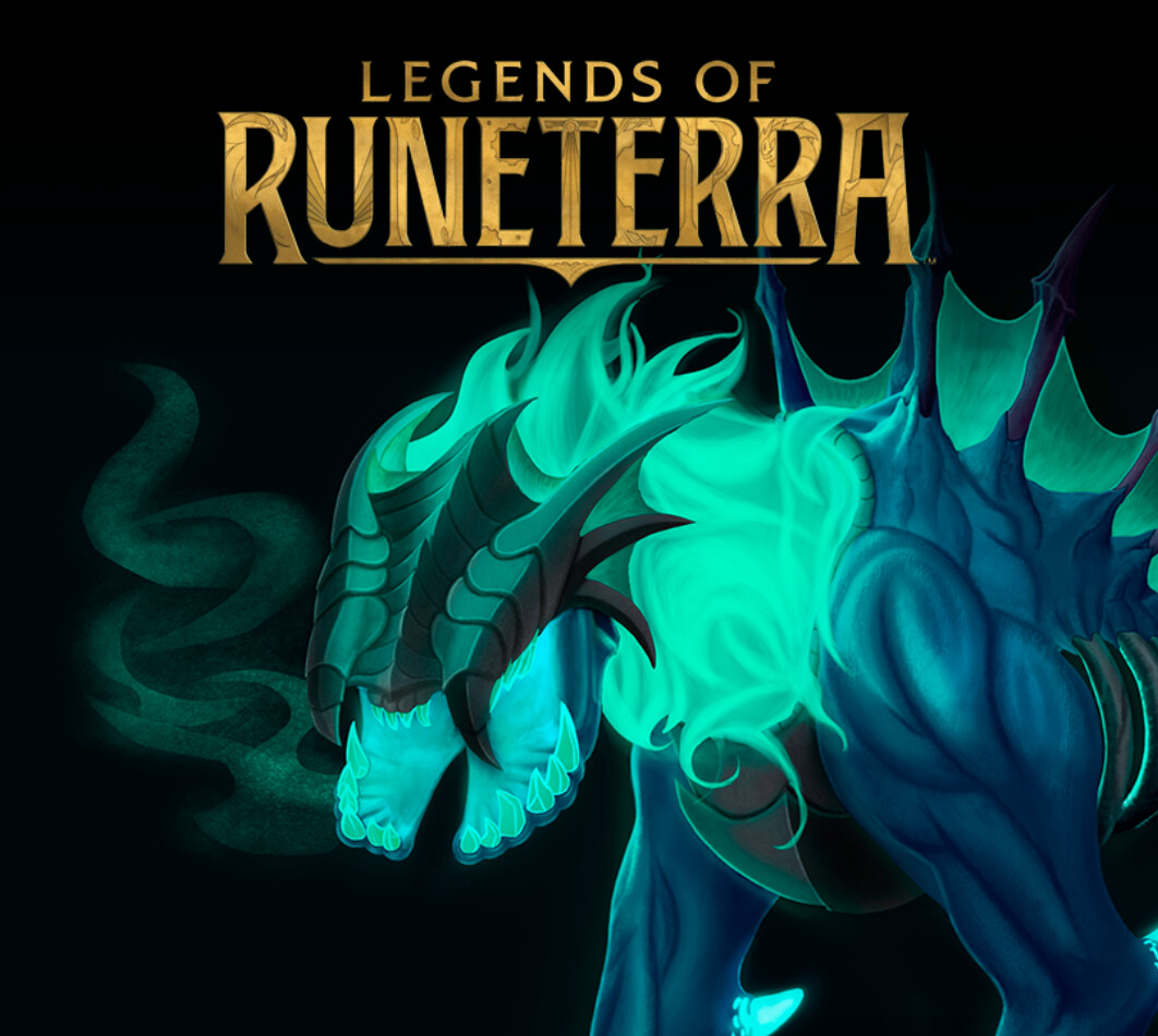 ArtStation - Soul Eater | Creature Design