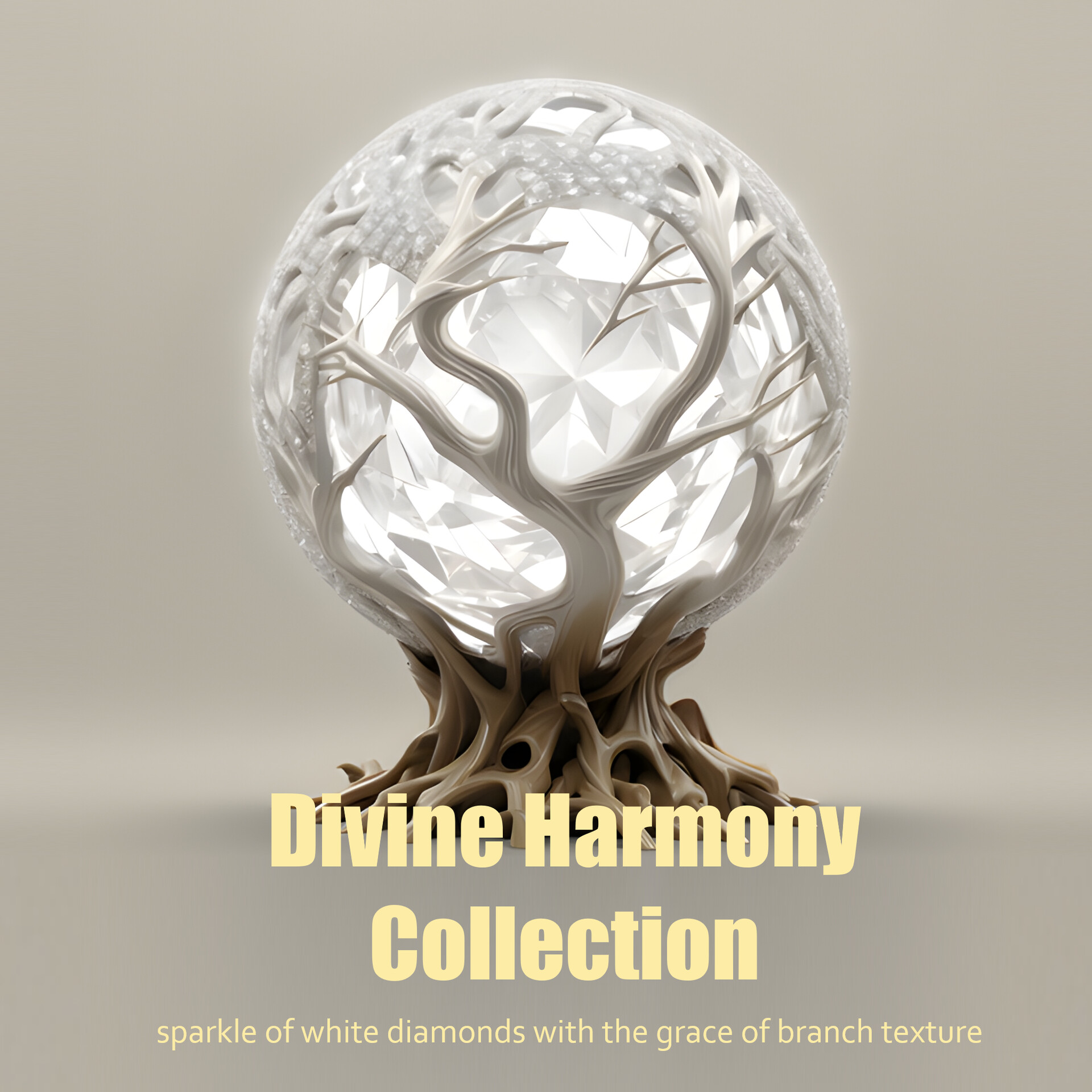 ArtStation - Divine Harmony