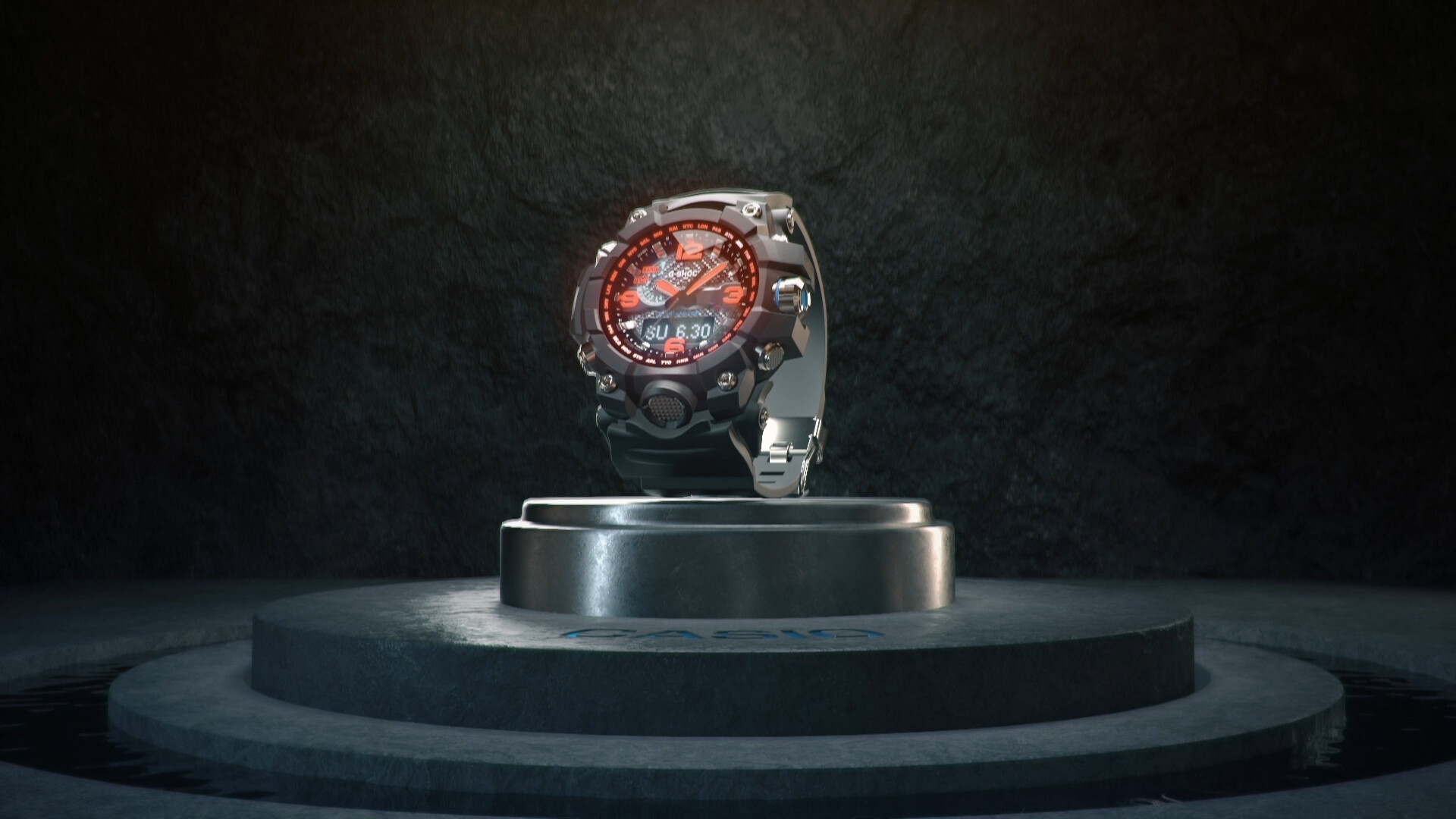 ArtStation - G-SHOCK