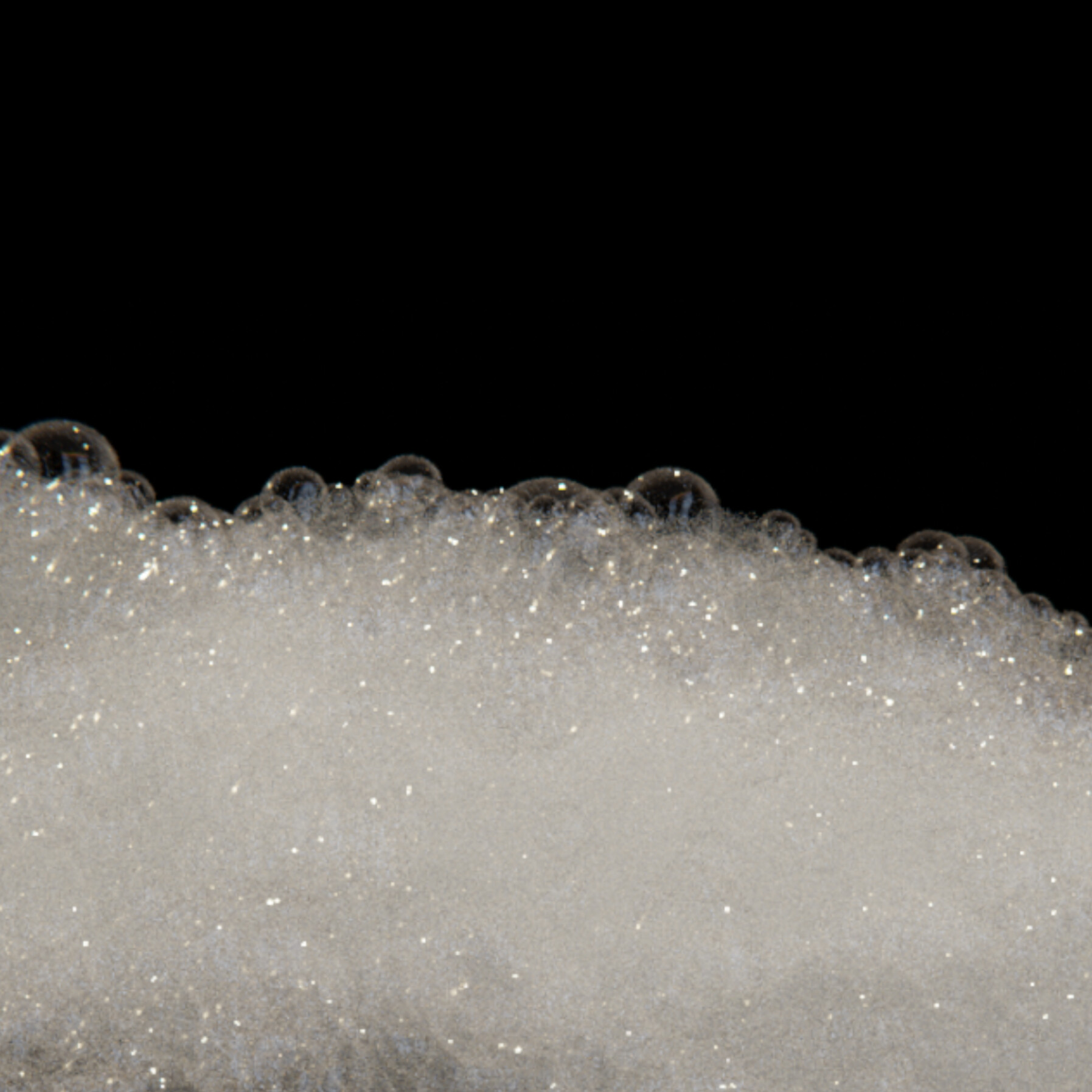 ArtStation - Mousse procédurale