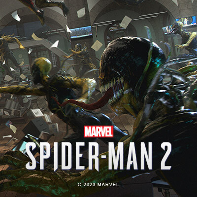 Artstation - Marvel's Spider-man 2