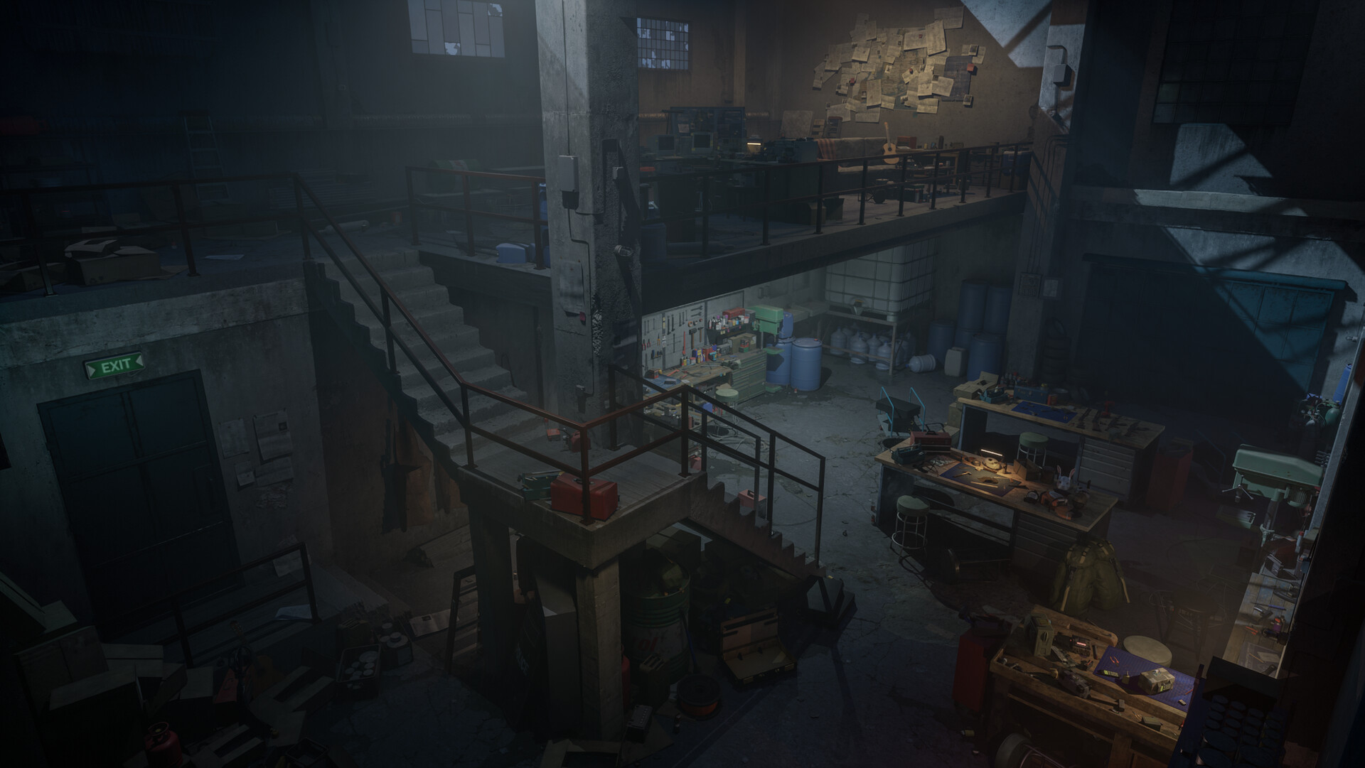 ArtStation - WorkShop