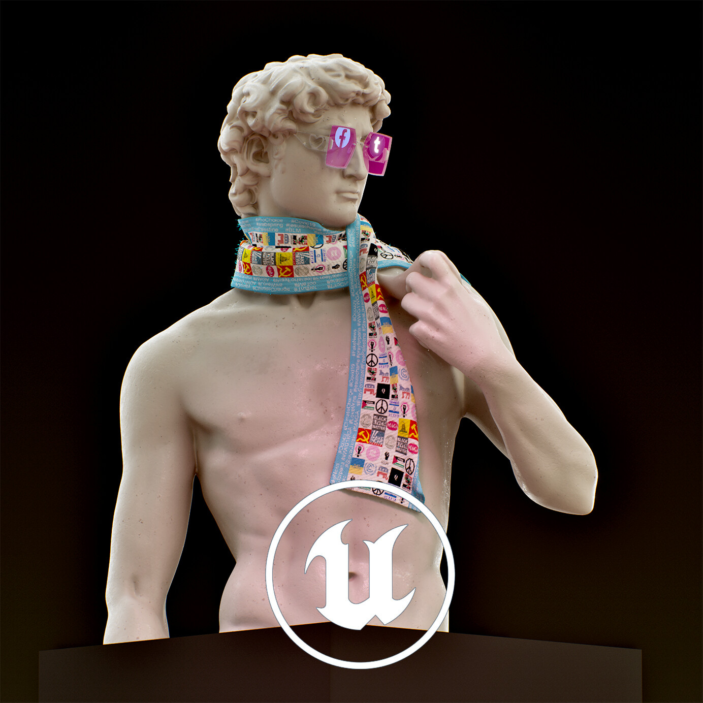 ArtStation - Terminally Online