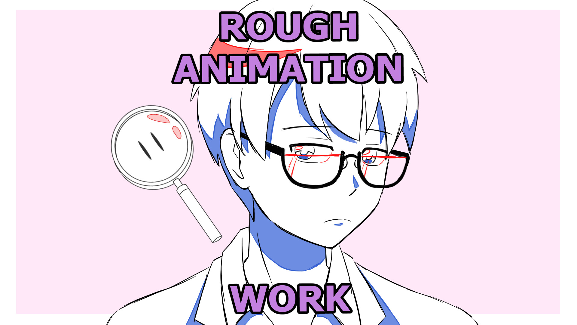 ArtStation - Rough animations freelance work