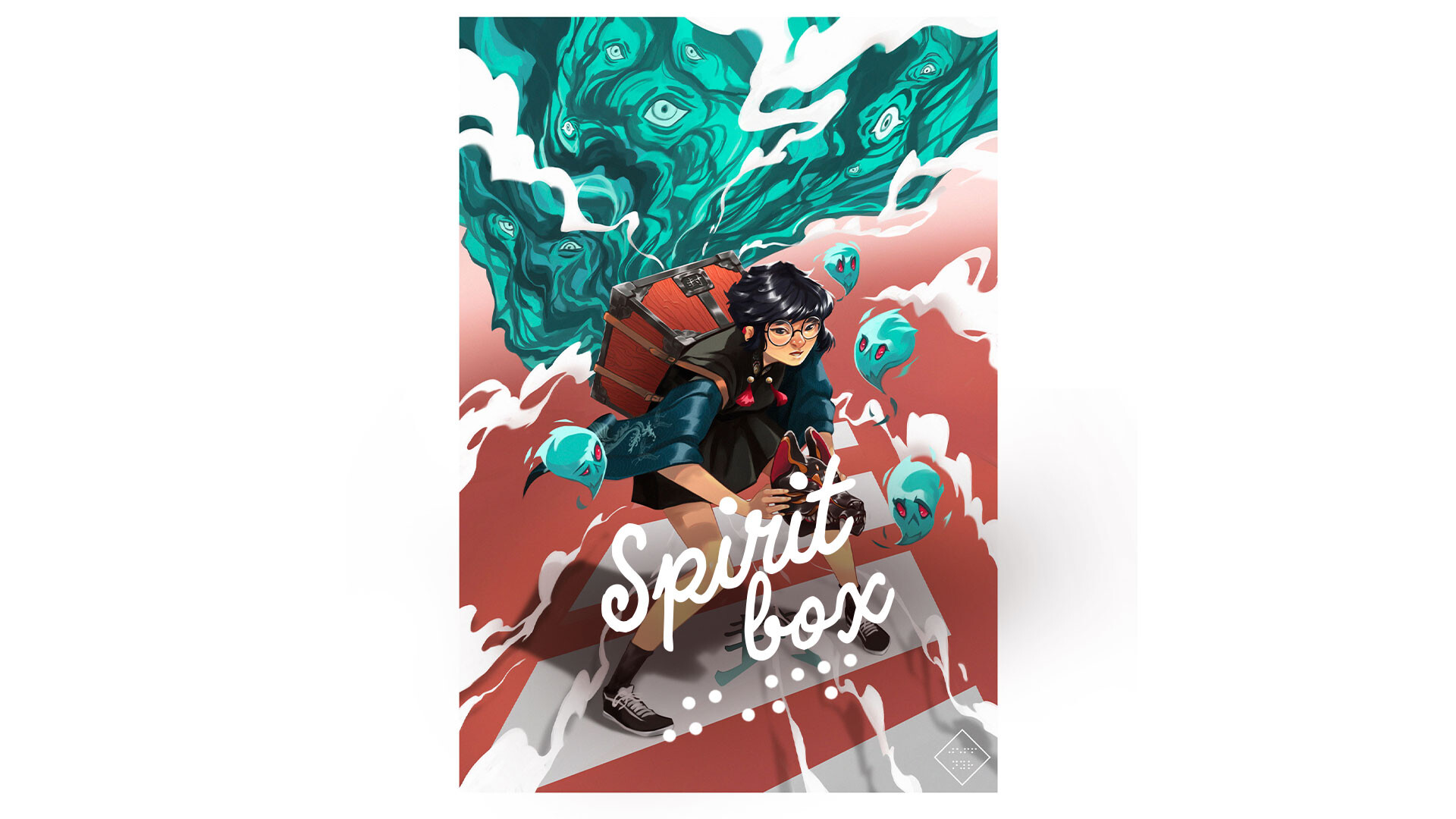 ArtStation - Spirit Box