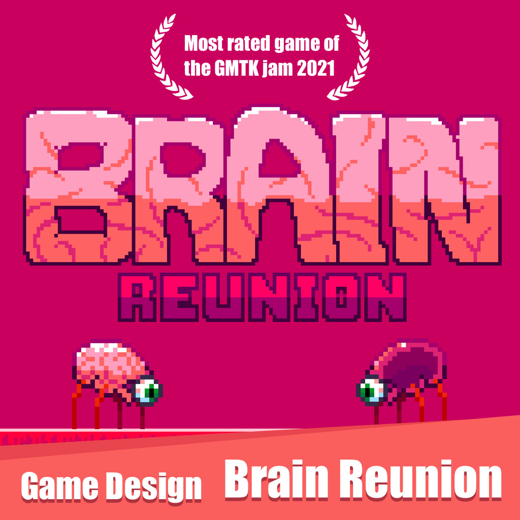 ArtStation - Brain Reunion