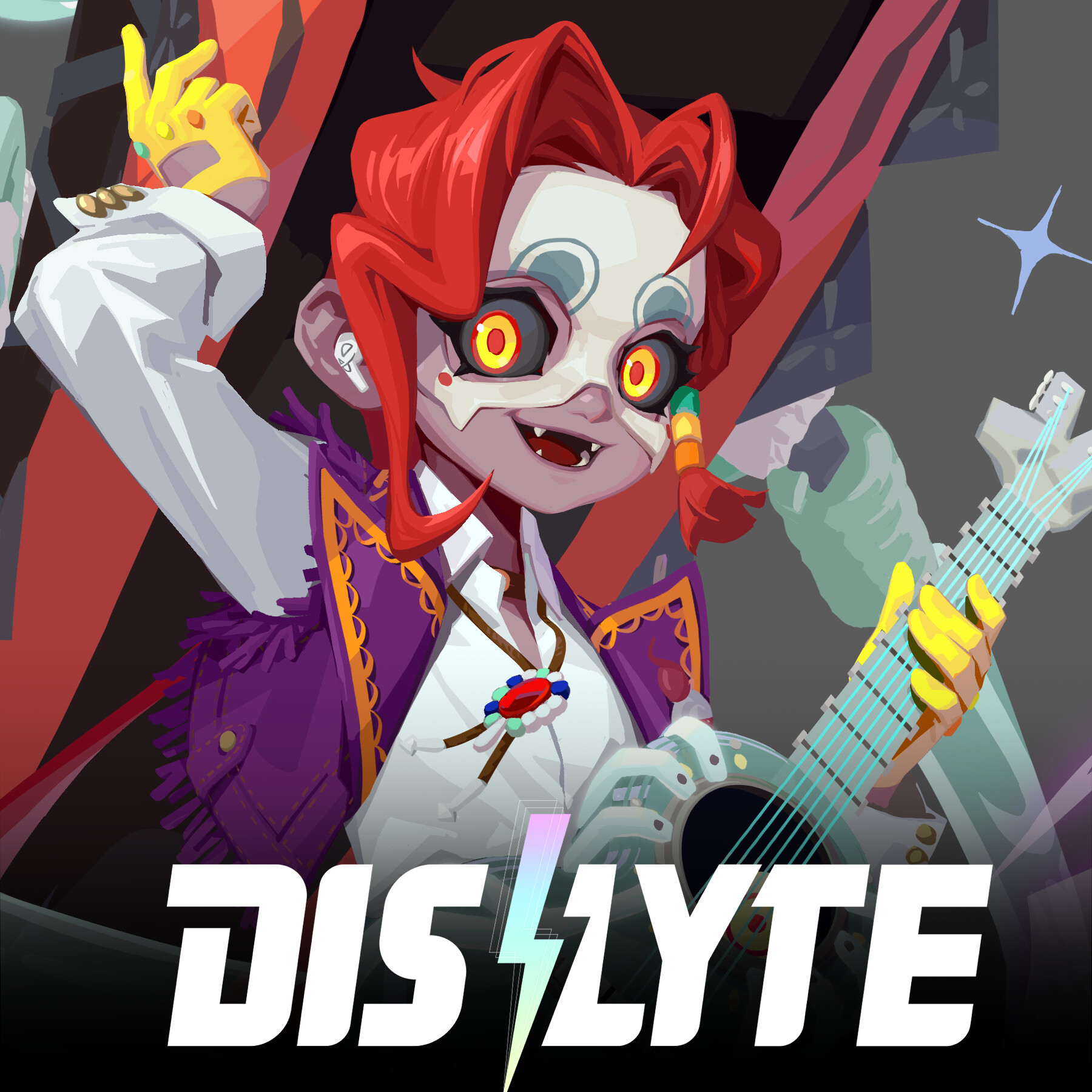 ArtStation - Dislyte works