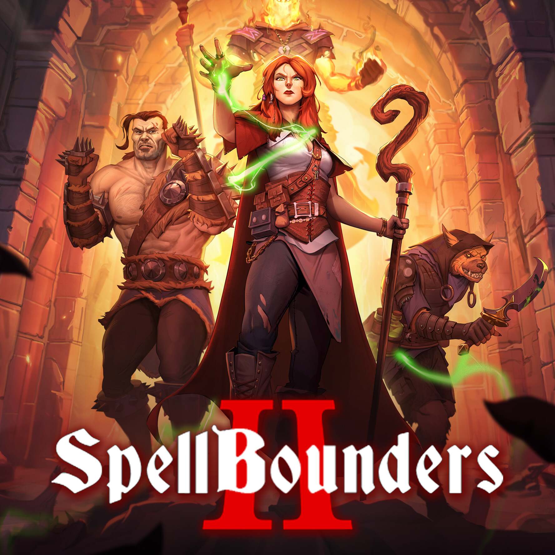 ArtStation - Key Art Illustration