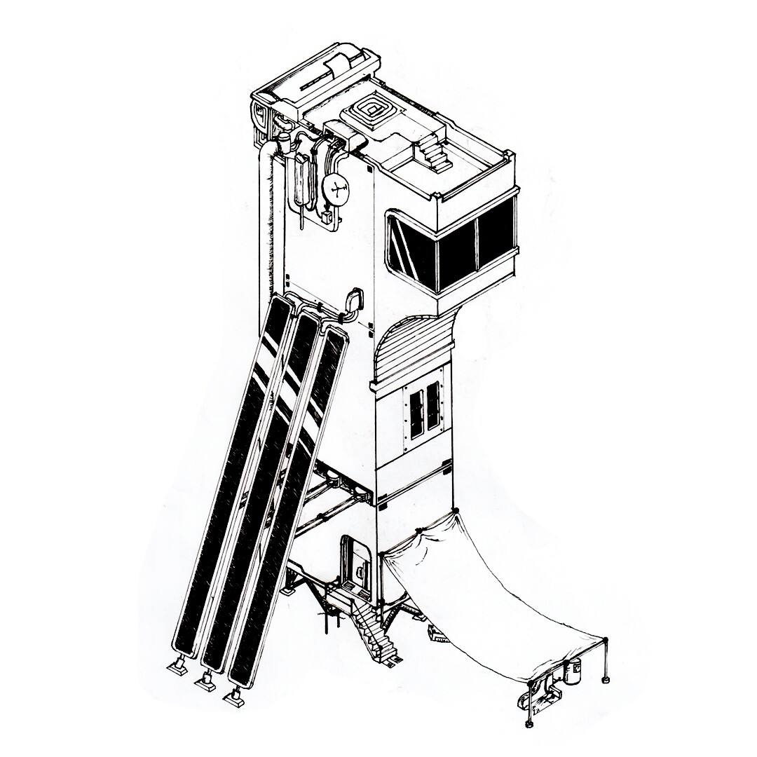 ArtStation - Isometric asset designs