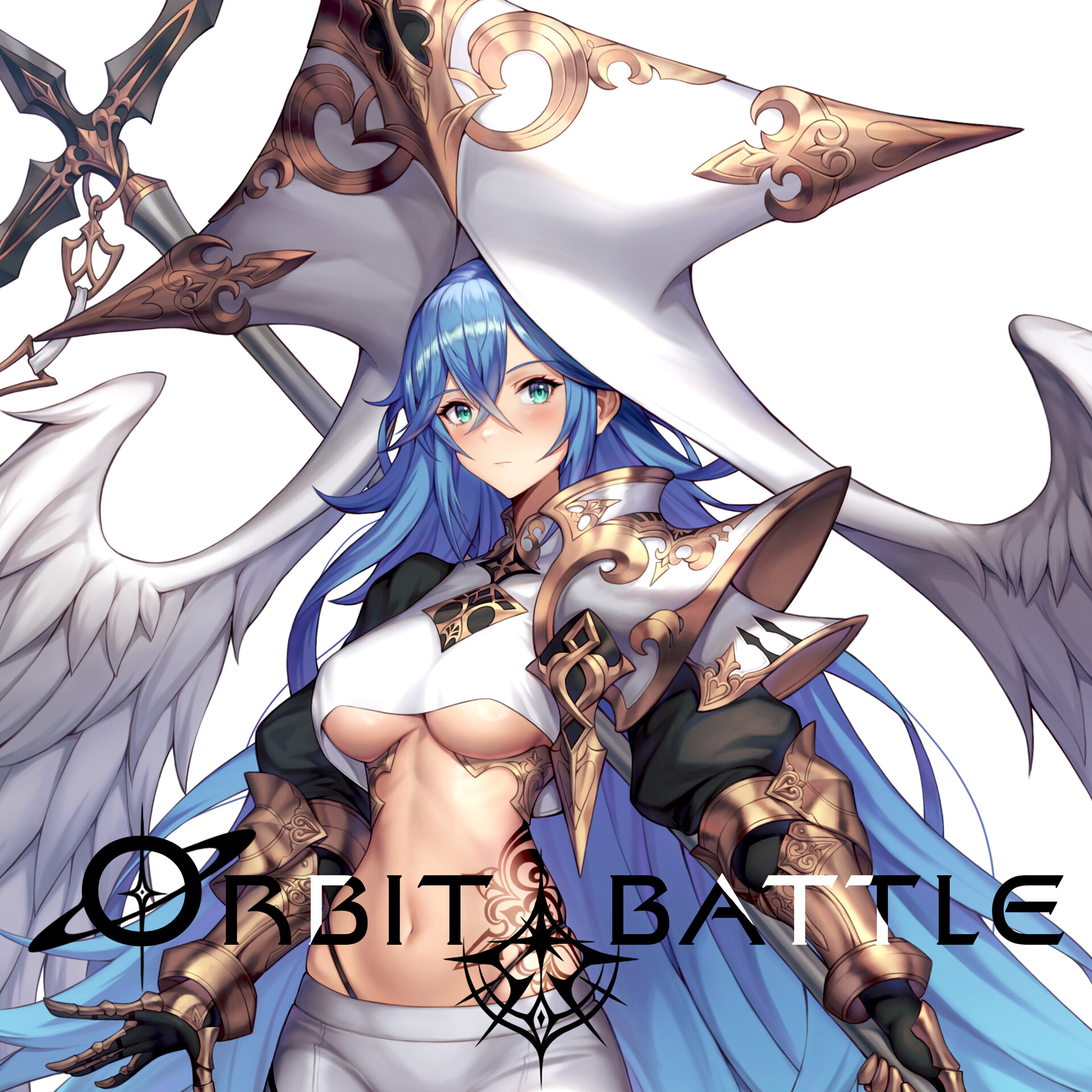 ArtStation - Orbit Battle_Constell