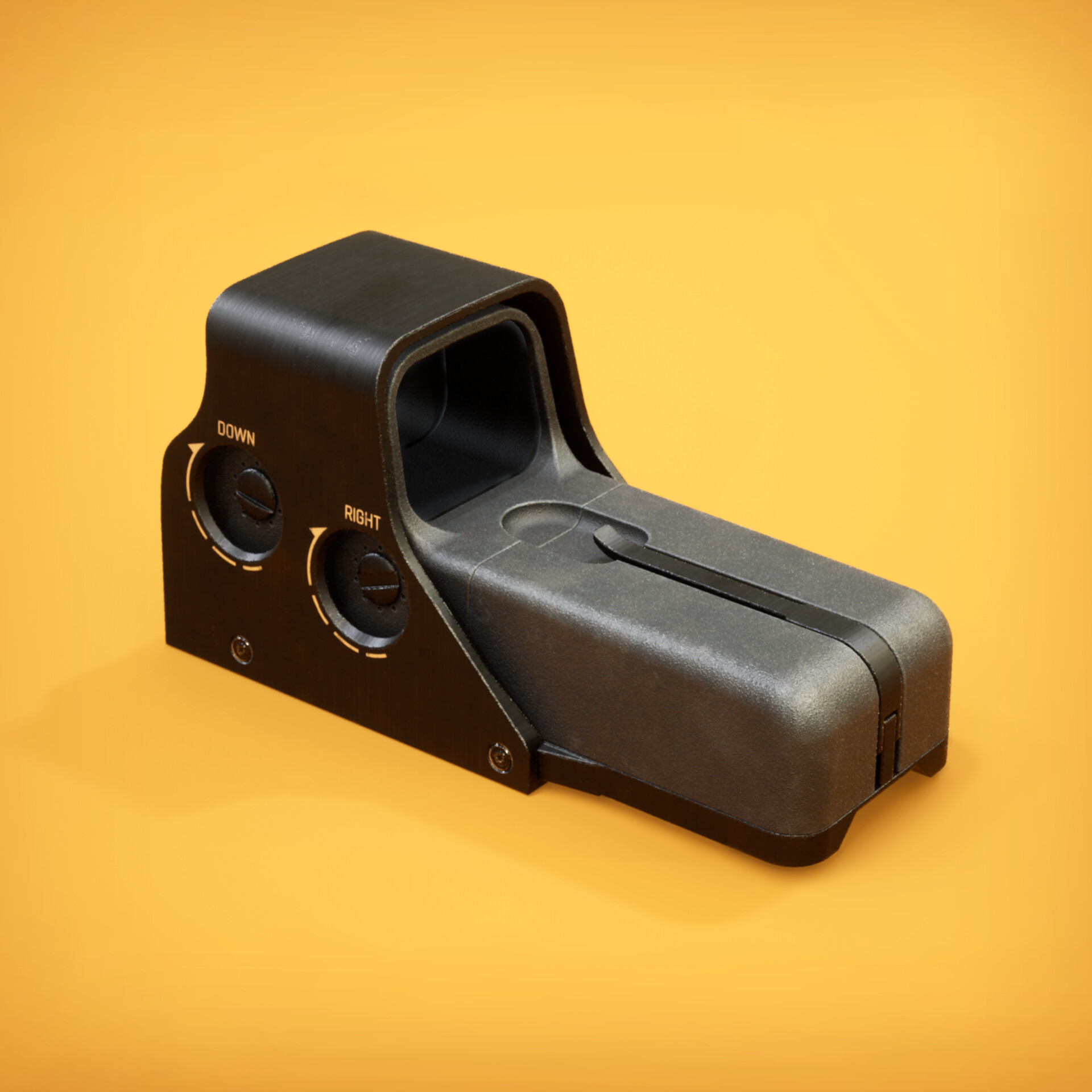 ArtStation - Holosight