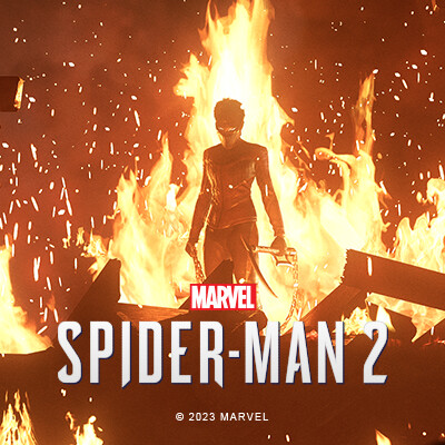 Alex Mangulabnan - VFX of Marvel's Spider-Man 2 : Wraith and Followers ...