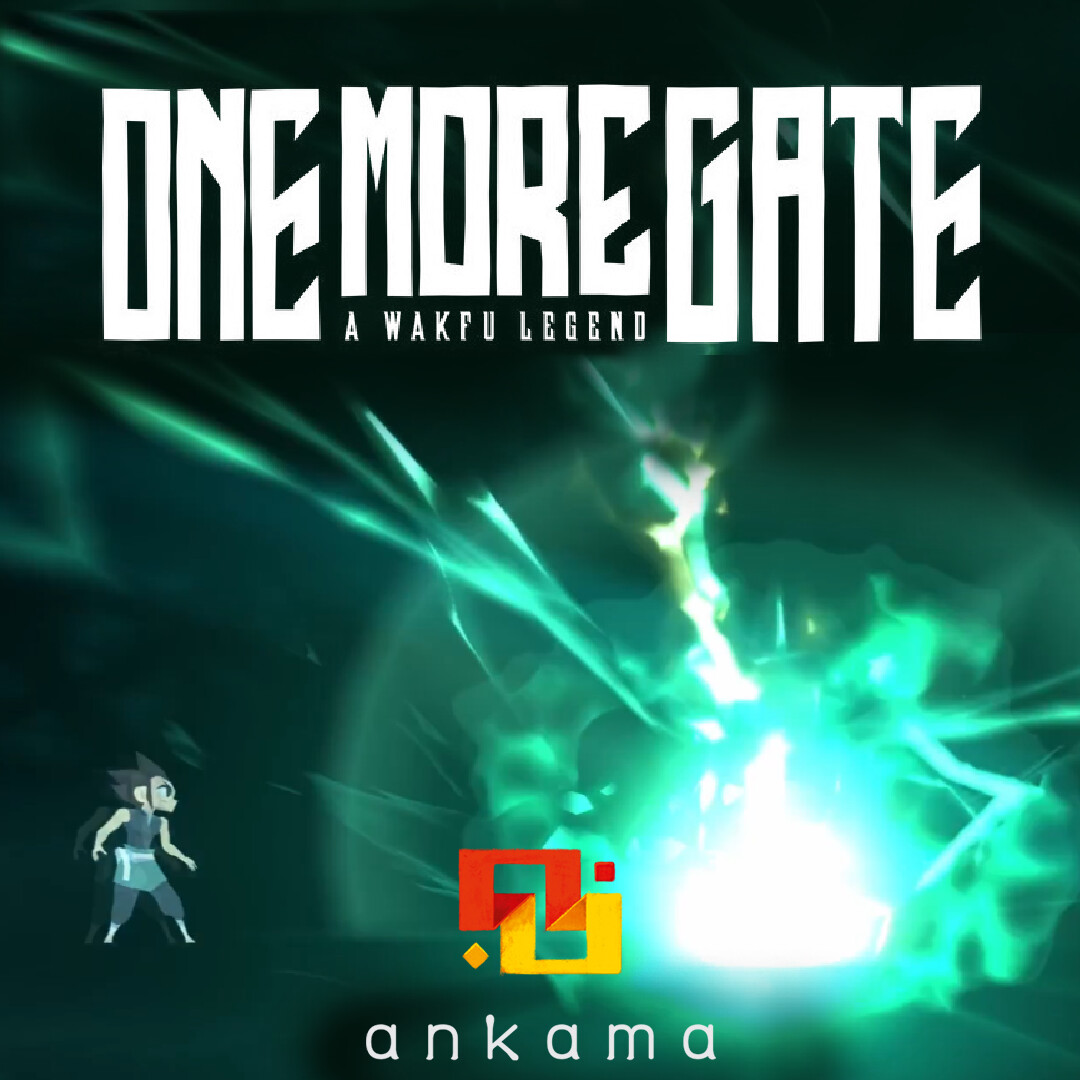 ArtStation - ONE MORE GATE || GAME VFX