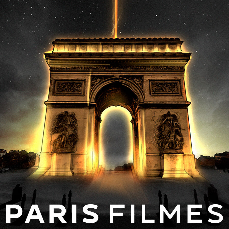 ArtStation - Paris Filmes